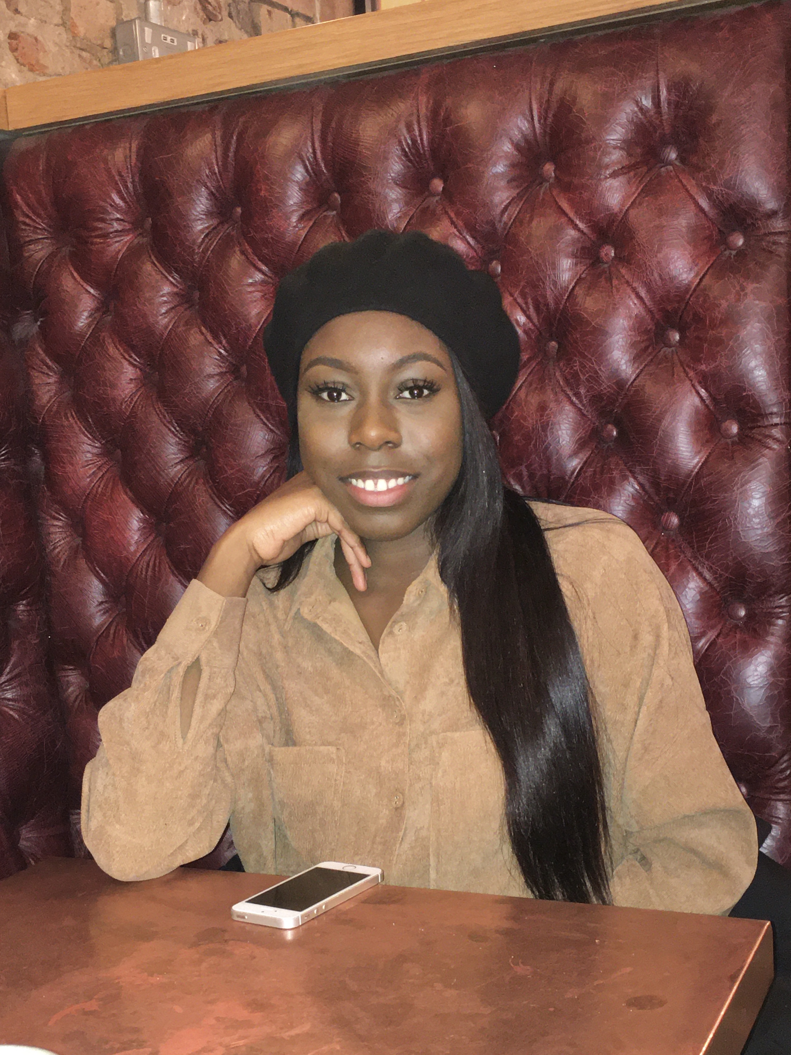 Feyisara Olukoga - Community - ScreenSkills