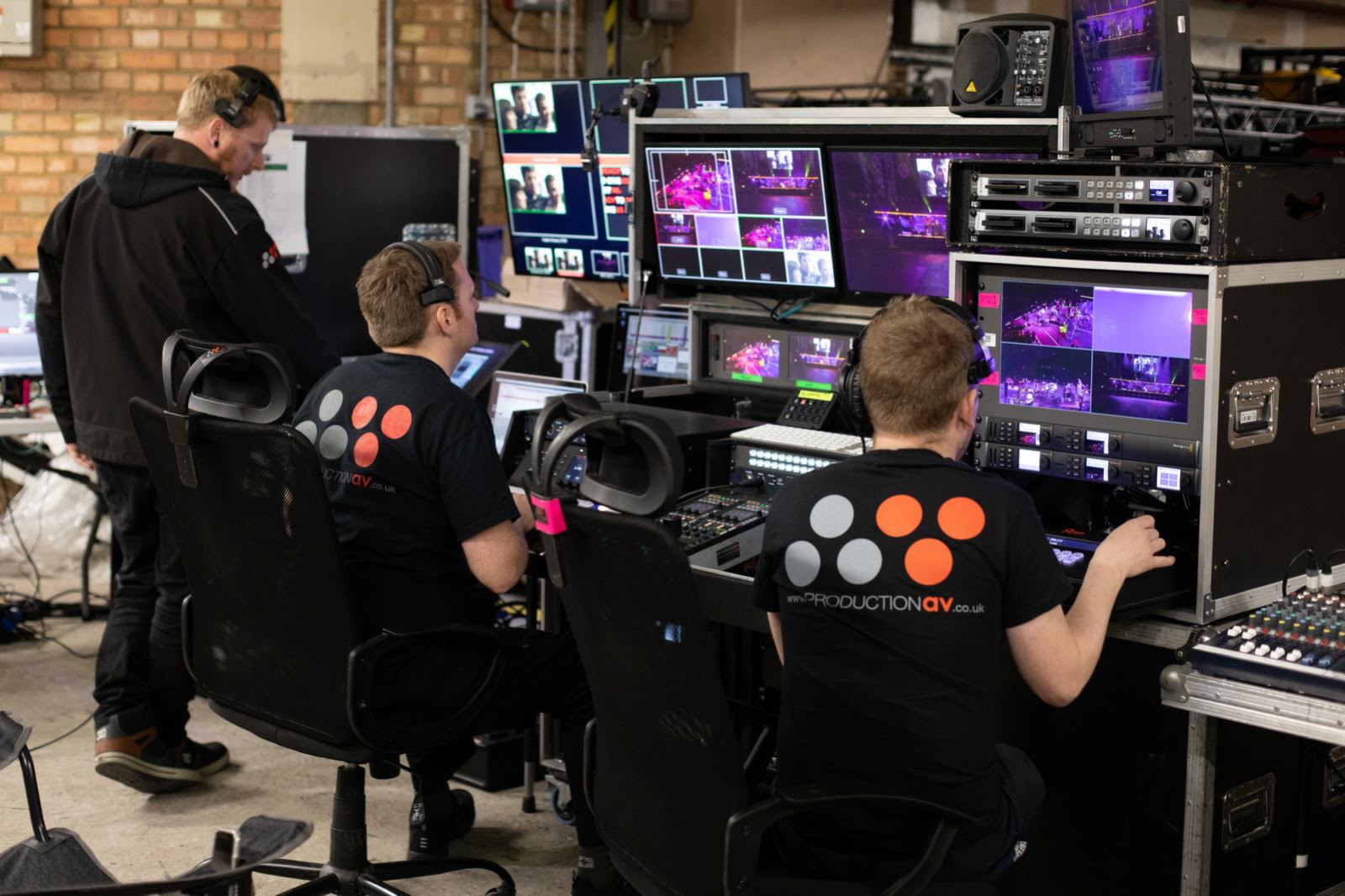 Nathan Dunbar - Community - ScreenSkills