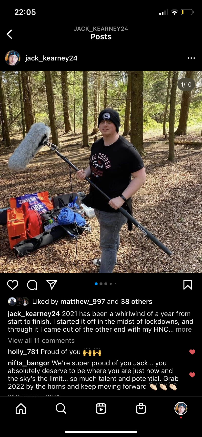 Jack Kearney - Community - ScreenSkills