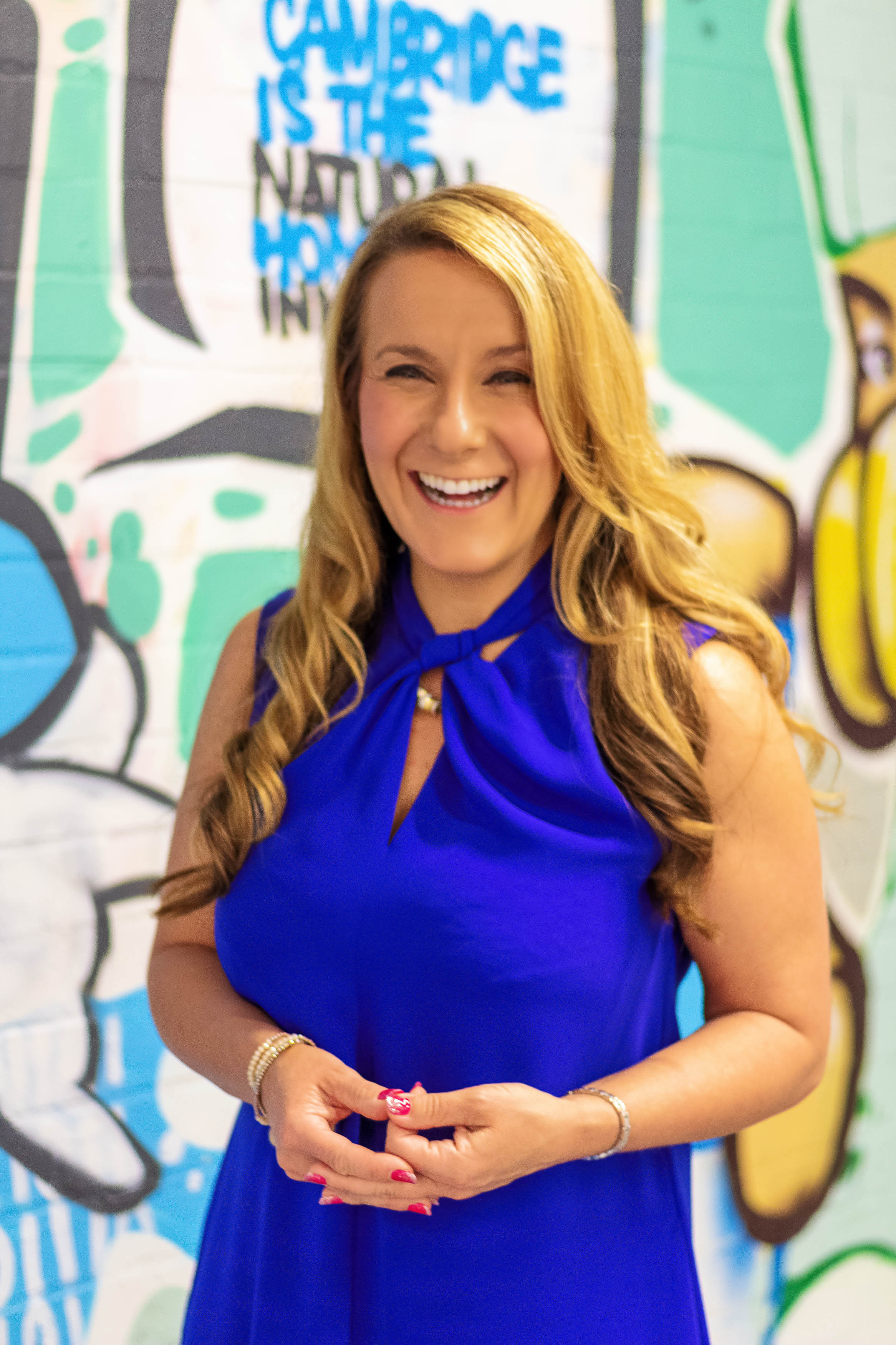 Carla Crocombe - Community - ScreenSkills