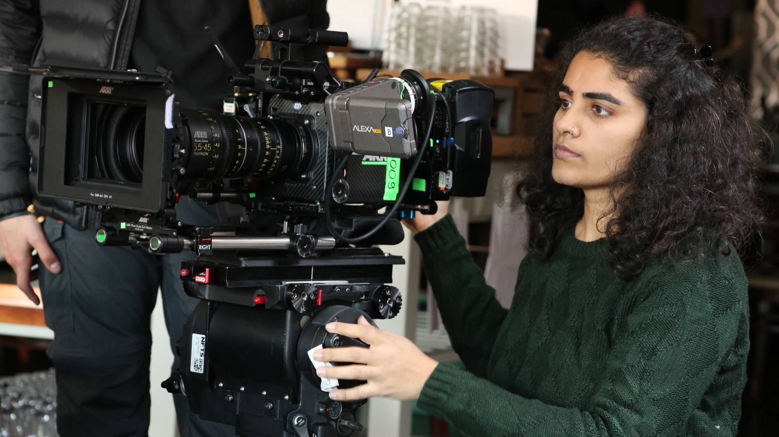 Arushi Chugh - Community - ScreenSkills