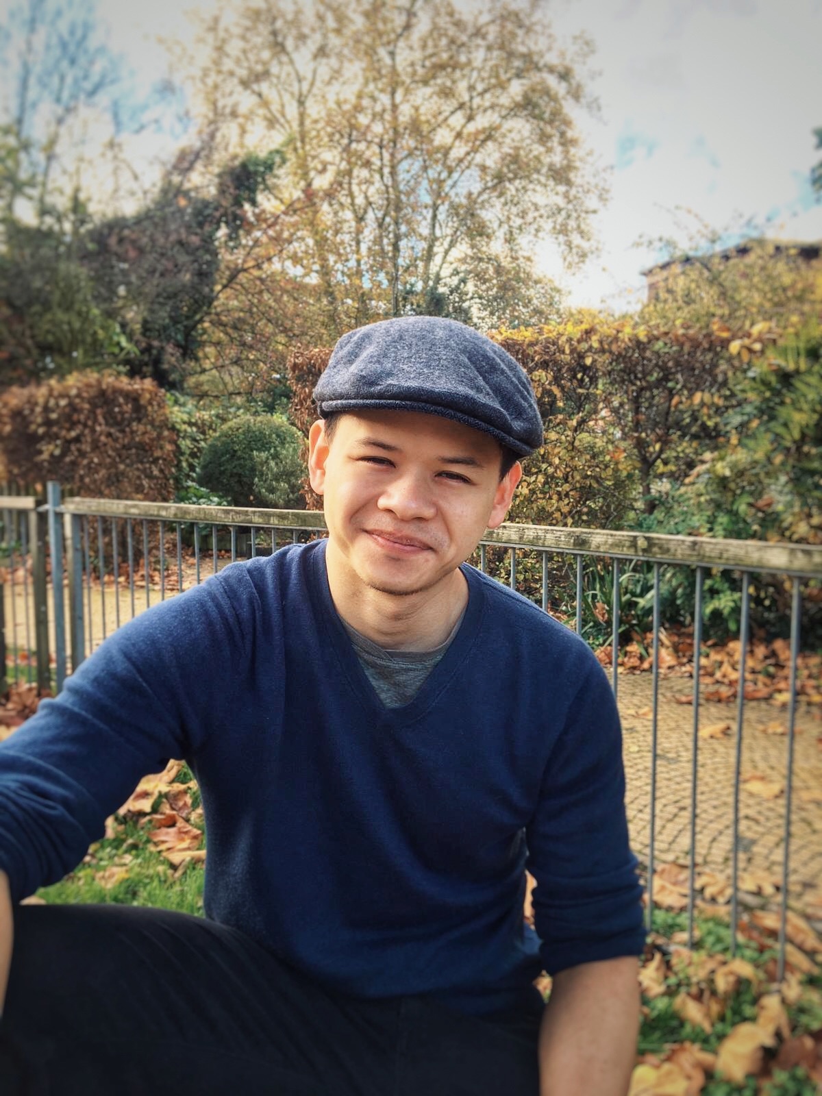 Danny Yap - Community - ScreenSkills