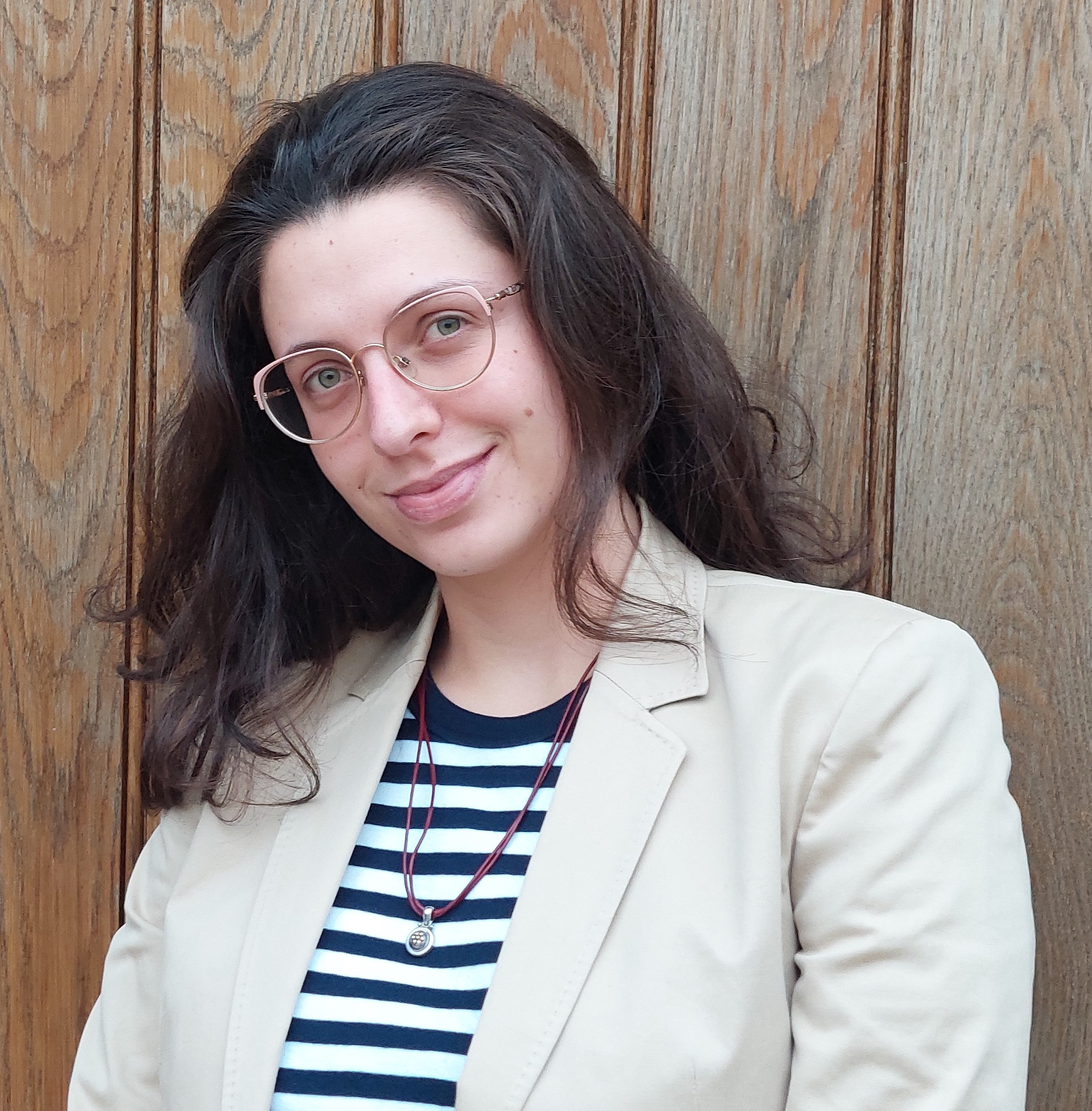 Varsia Desselberger - Community - ScreenSkills