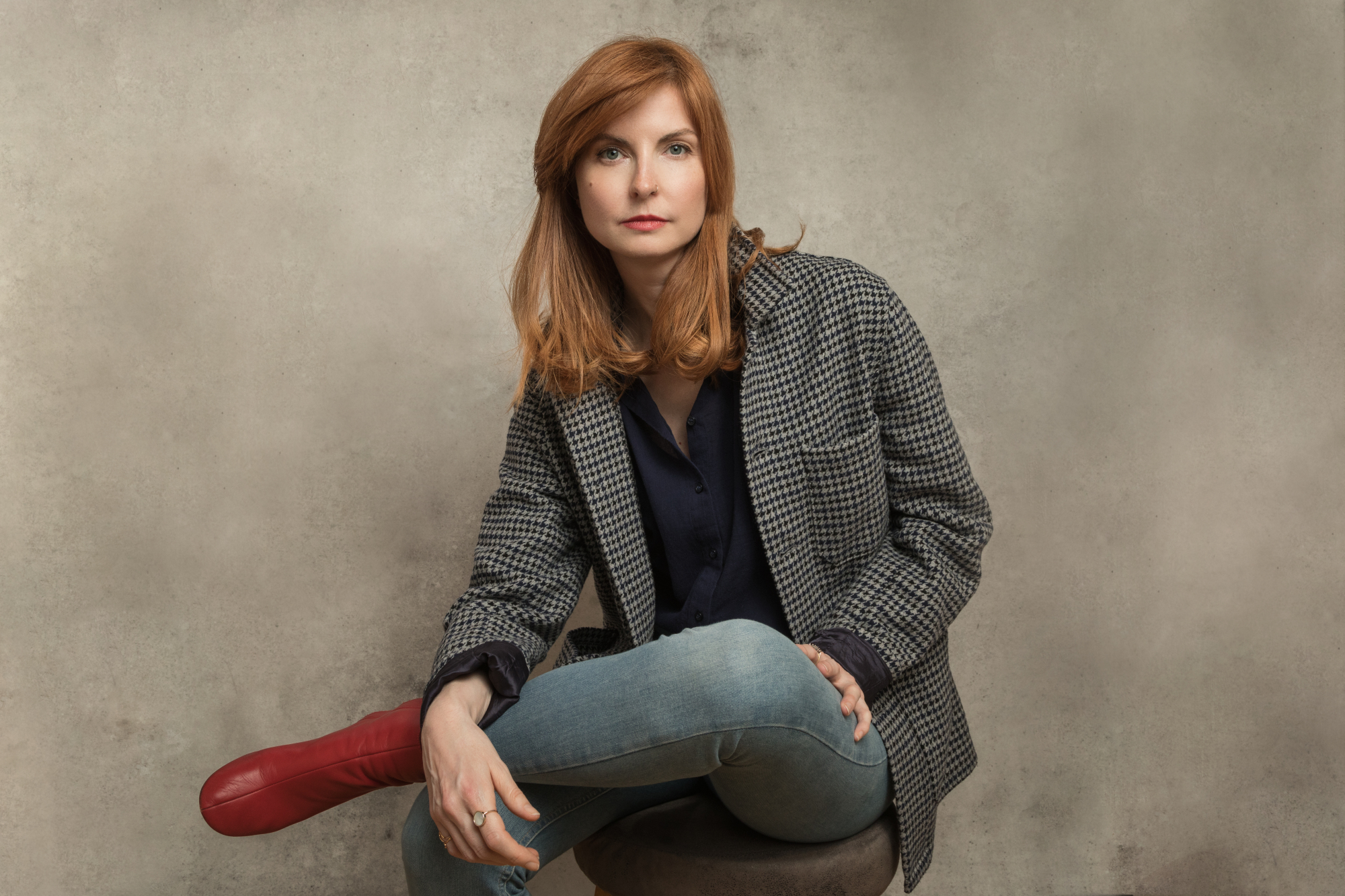 Clare-Louise English - Community - ScreenSkills