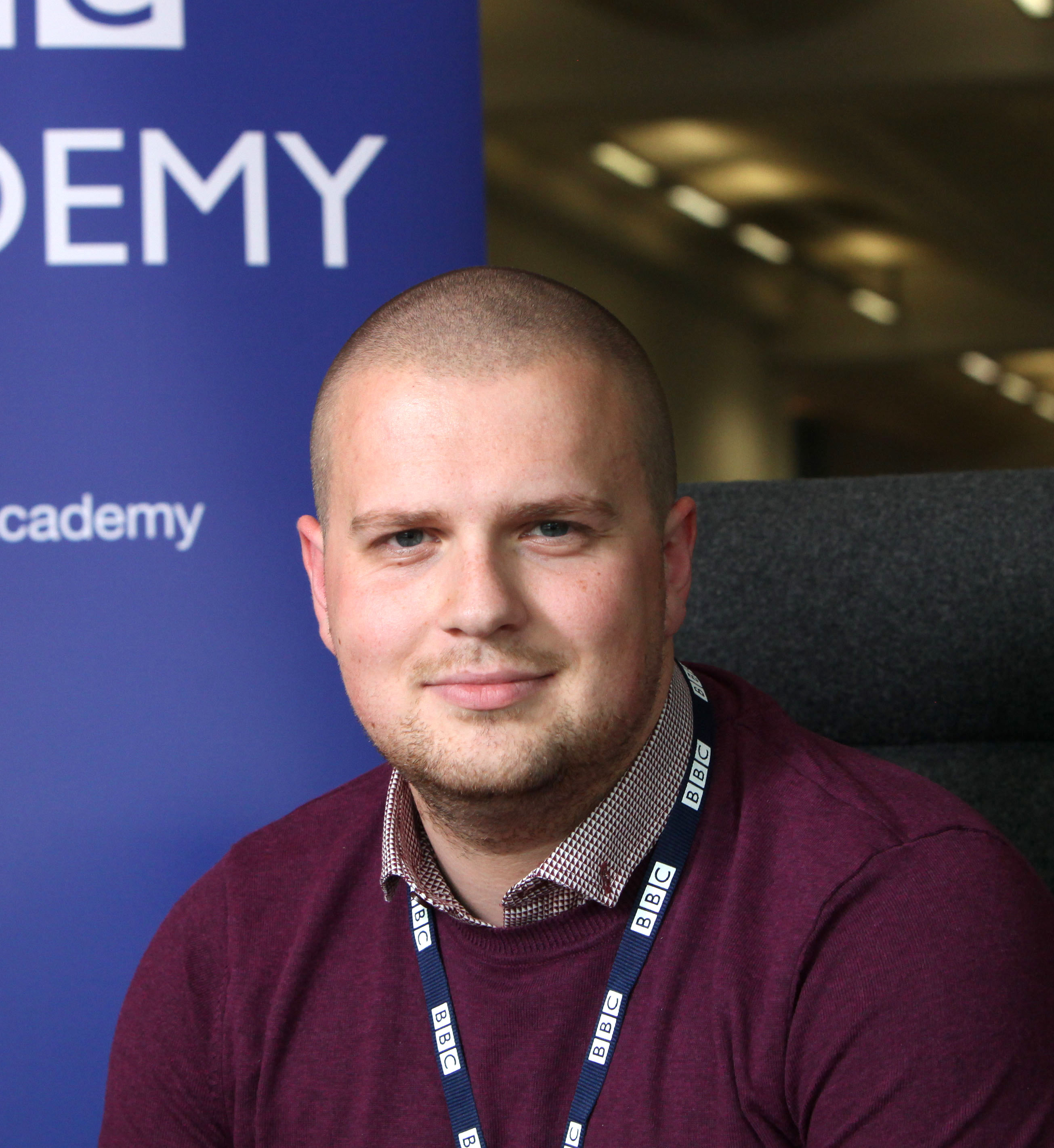 Martin Sharkey - Community - ScreenSkills