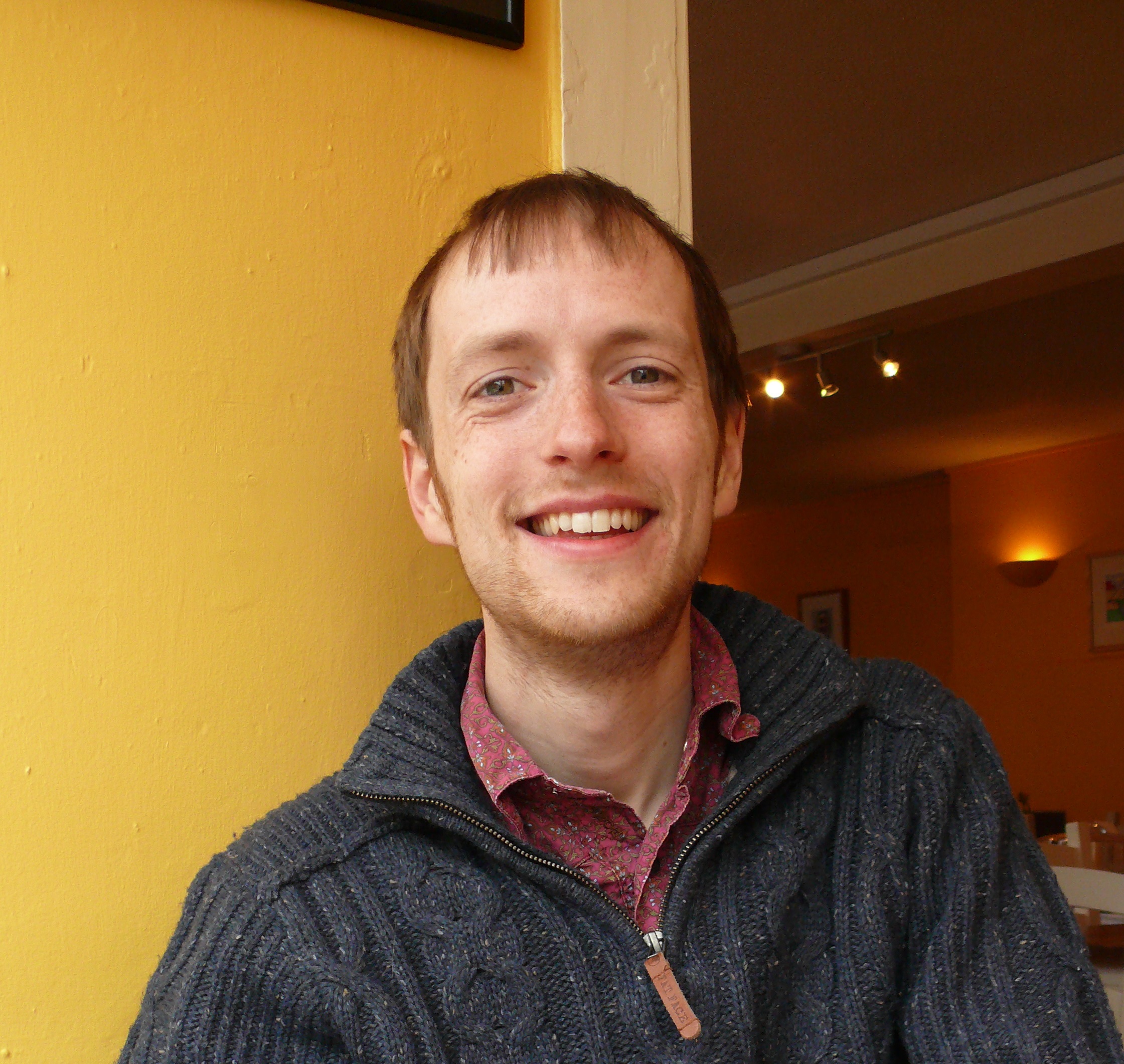 Matthew Stephenson - Community - ScreenSkills