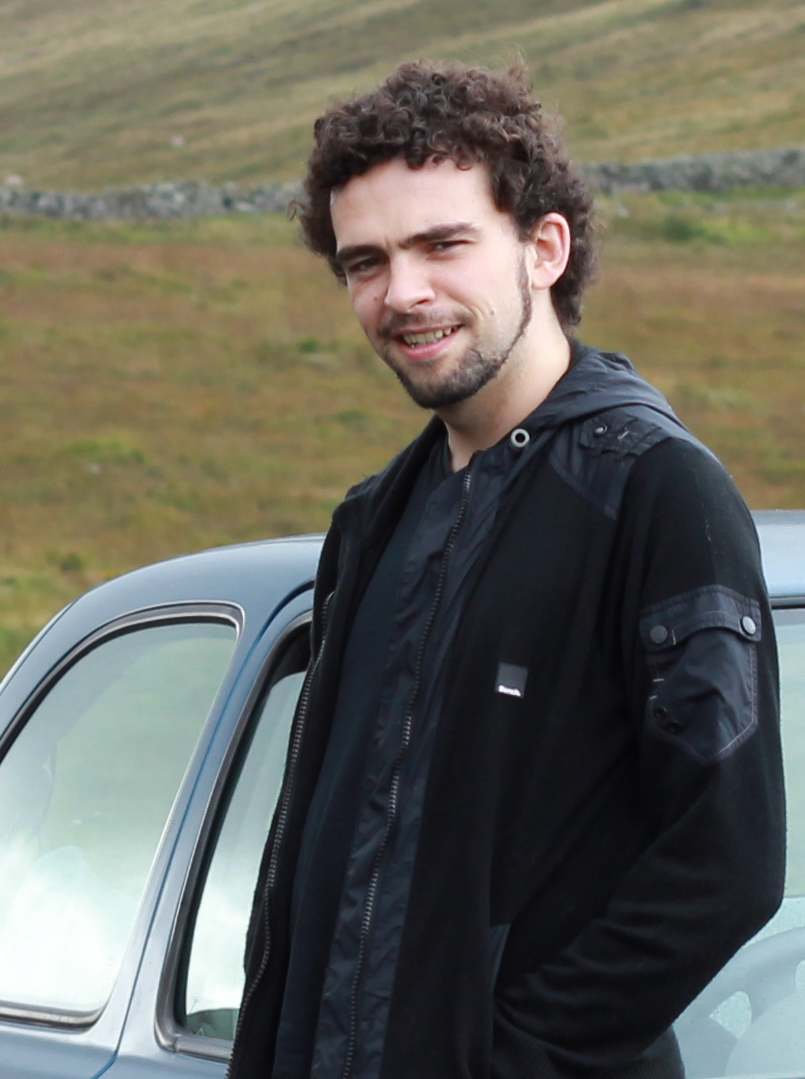 Murdo Macleod - Community - ScreenSkills