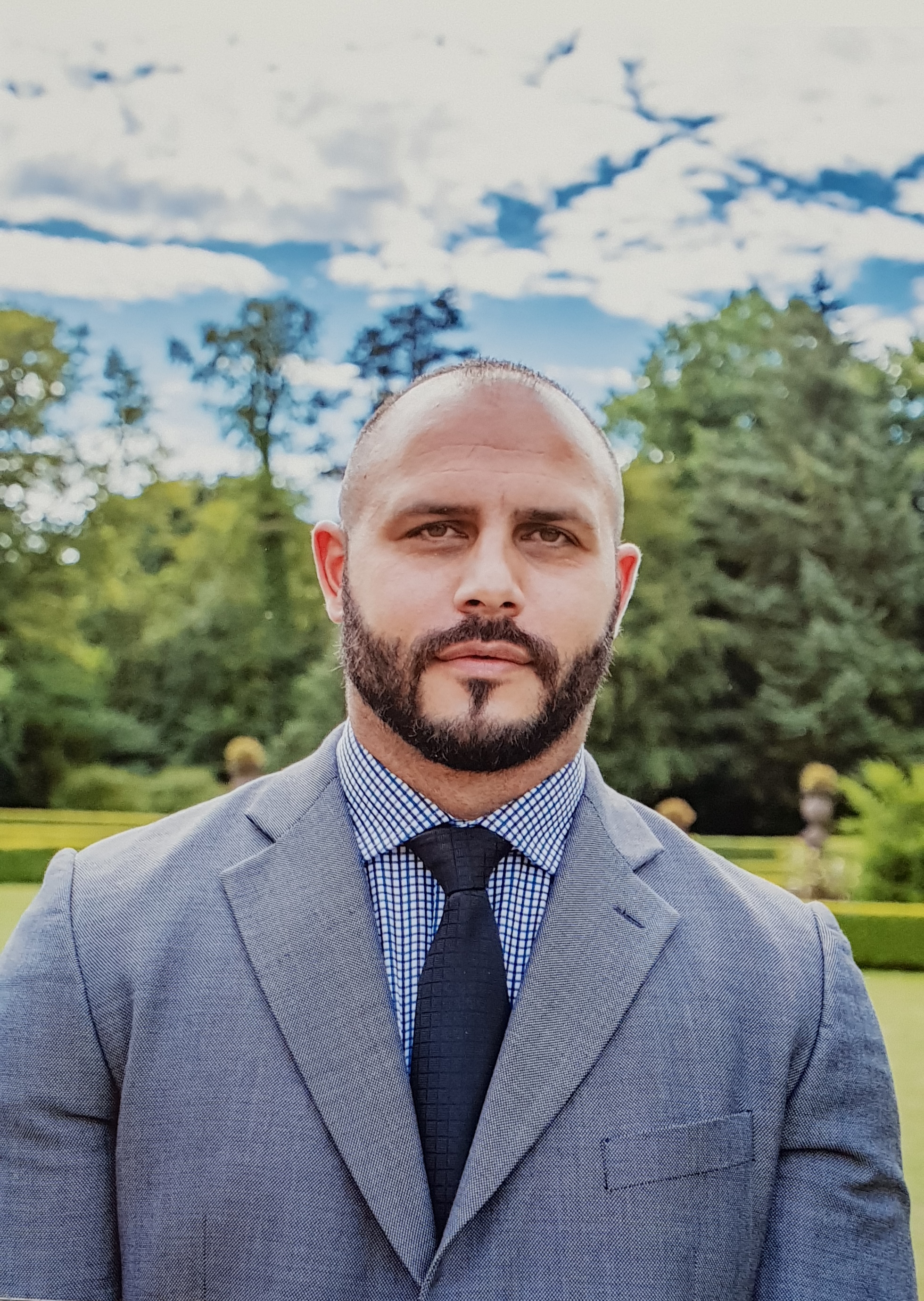 Jaron Barnes - Community - ScreenSkills