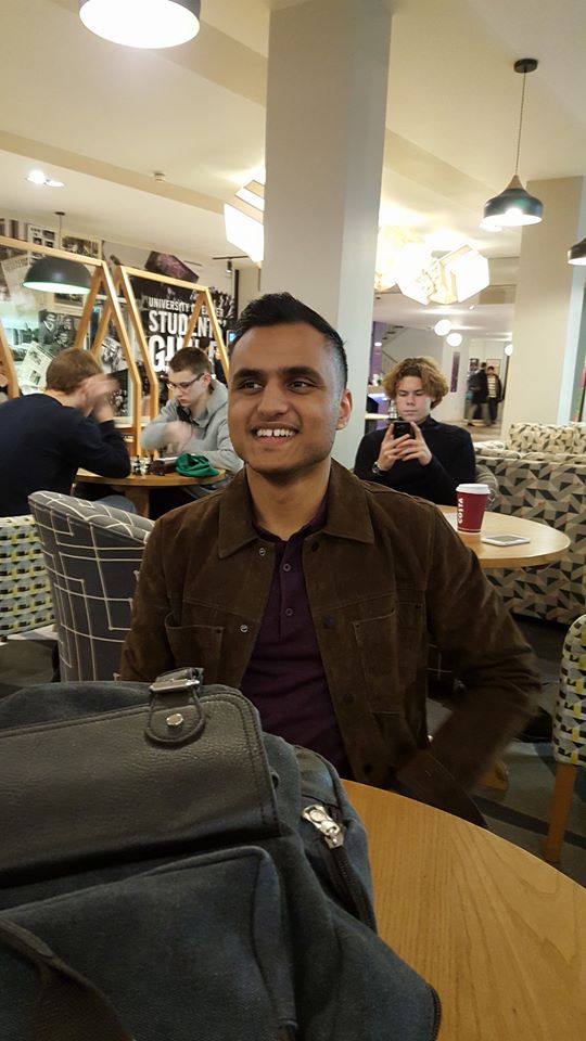 Akash Beri - Community - ScreenSkills