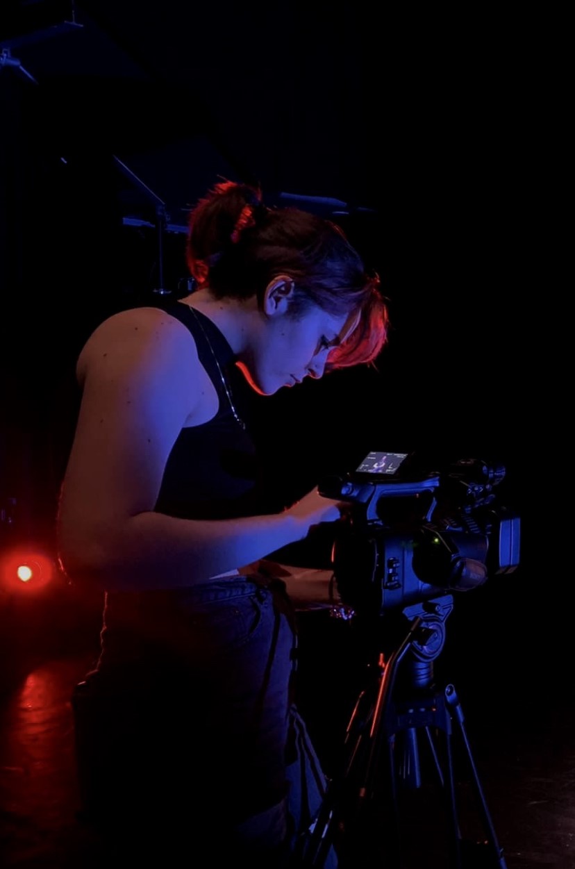 Tyra Hartman - Community - ScreenSkills