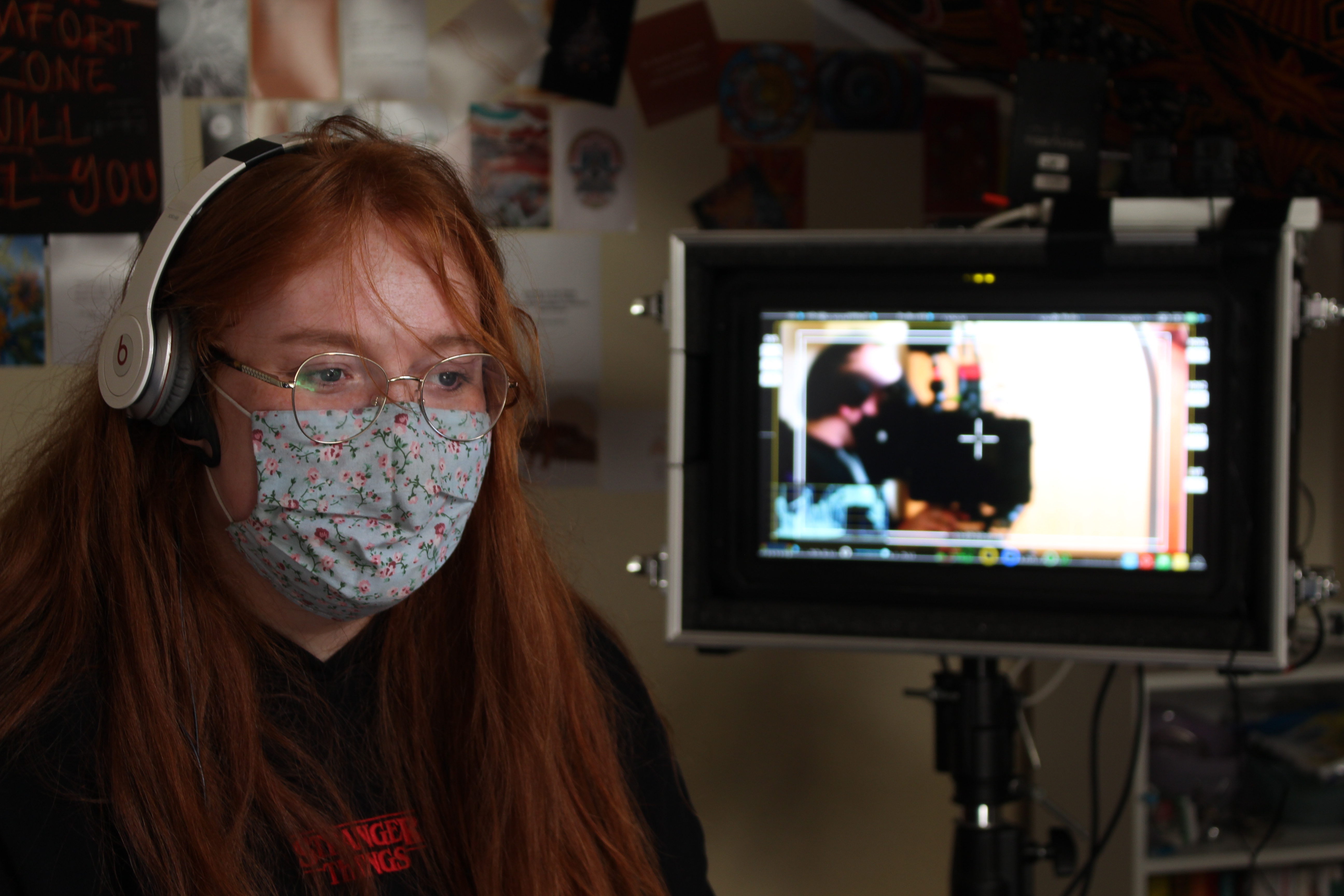 Leah Clarke - Community - ScreenSkills