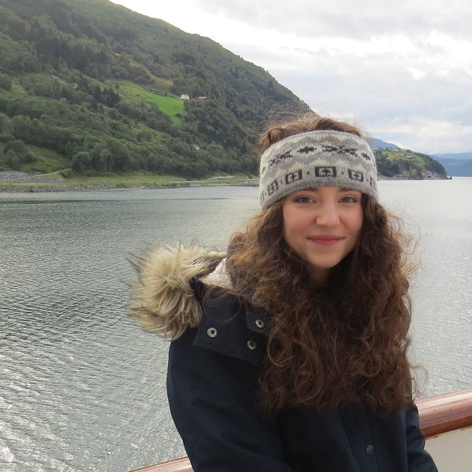 Olivia Walker - Community - ScreenSkills