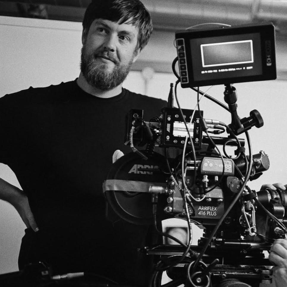 Ian Forbes - Community - ScreenSkills