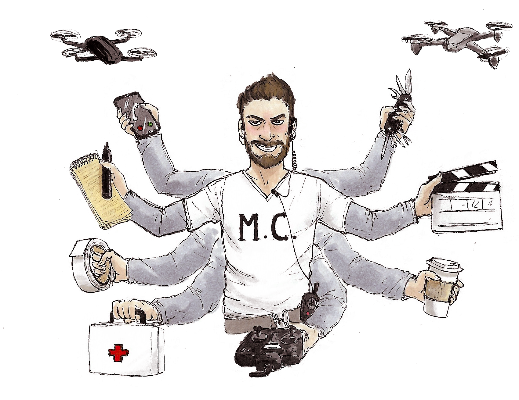 Mattia Capasso - Community - ScreenSkills