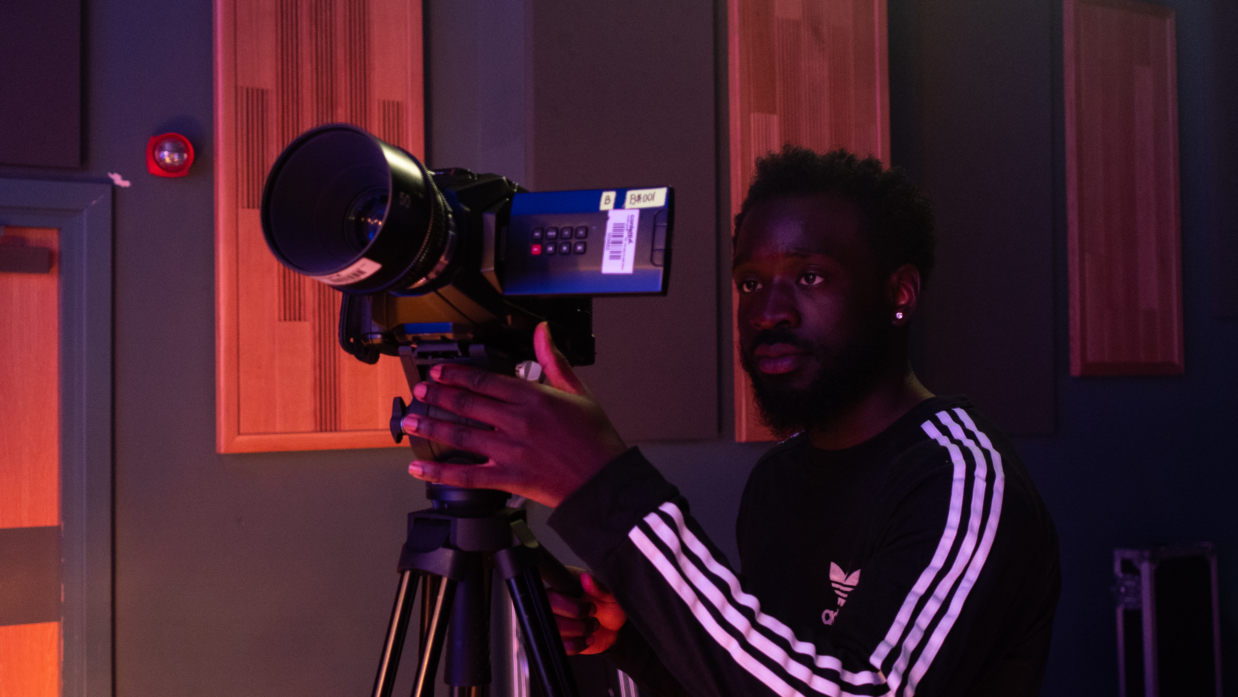 David Owusu - Community - ScreenSkills