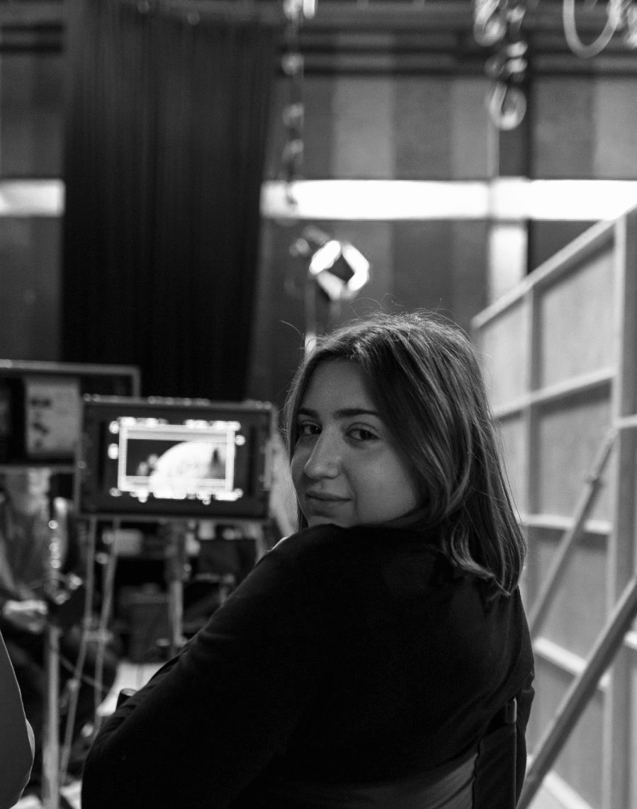 Alice Franchi - Community - ScreenSkills