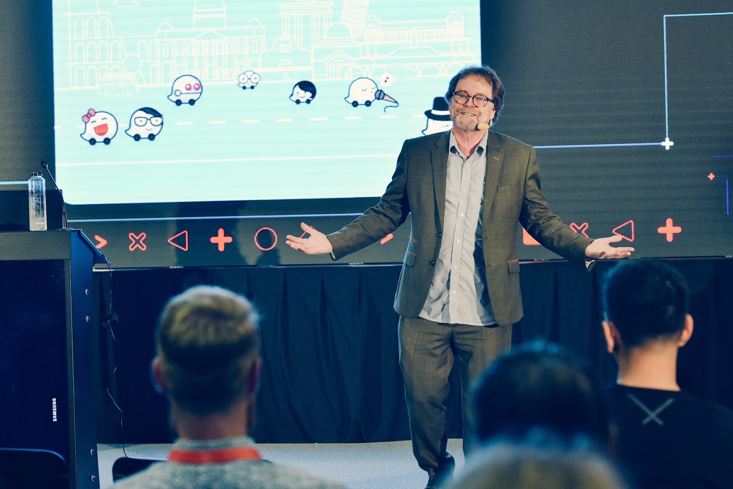 Gareth Morlais - Community - ScreenSkills