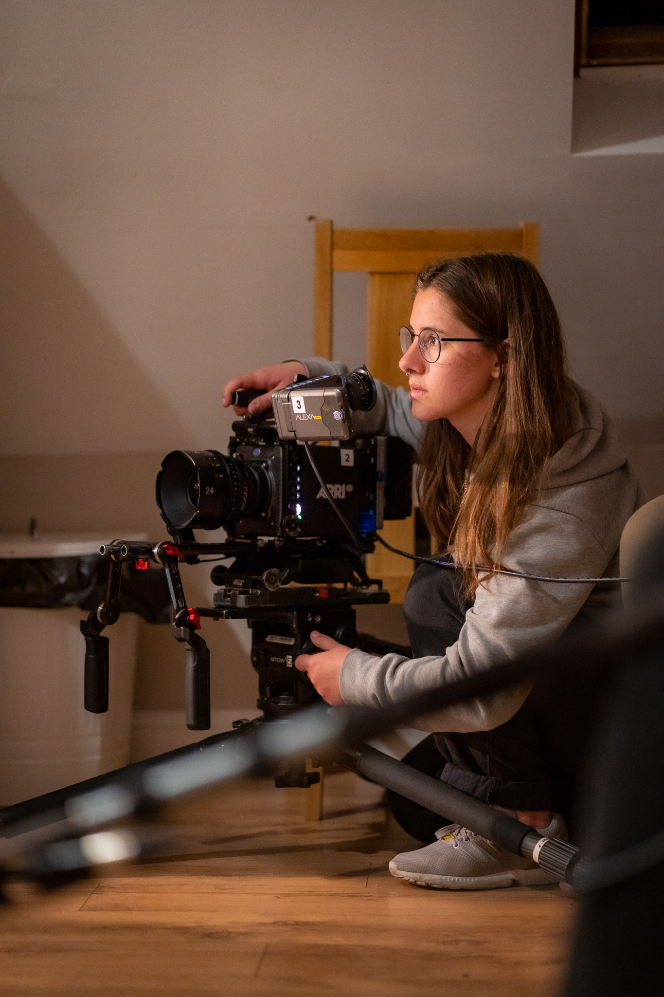 Ines Silva - Community - ScreenSkills