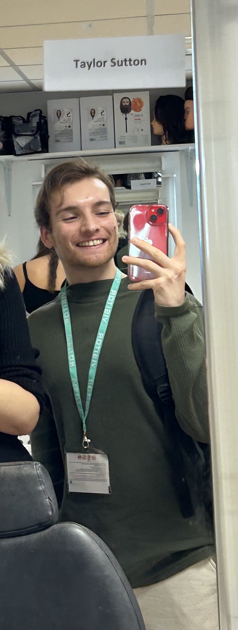 Taylor Sutton - Community - ScreenSkills