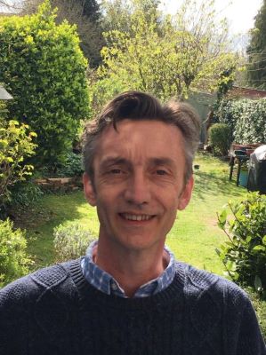 Stuart Irvine - Community - ScreenSkills