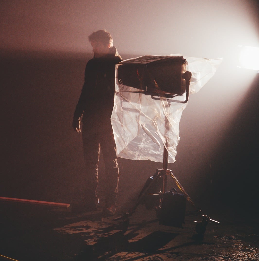 Joseph Herridge-Nowell - Community - ScreenSkills