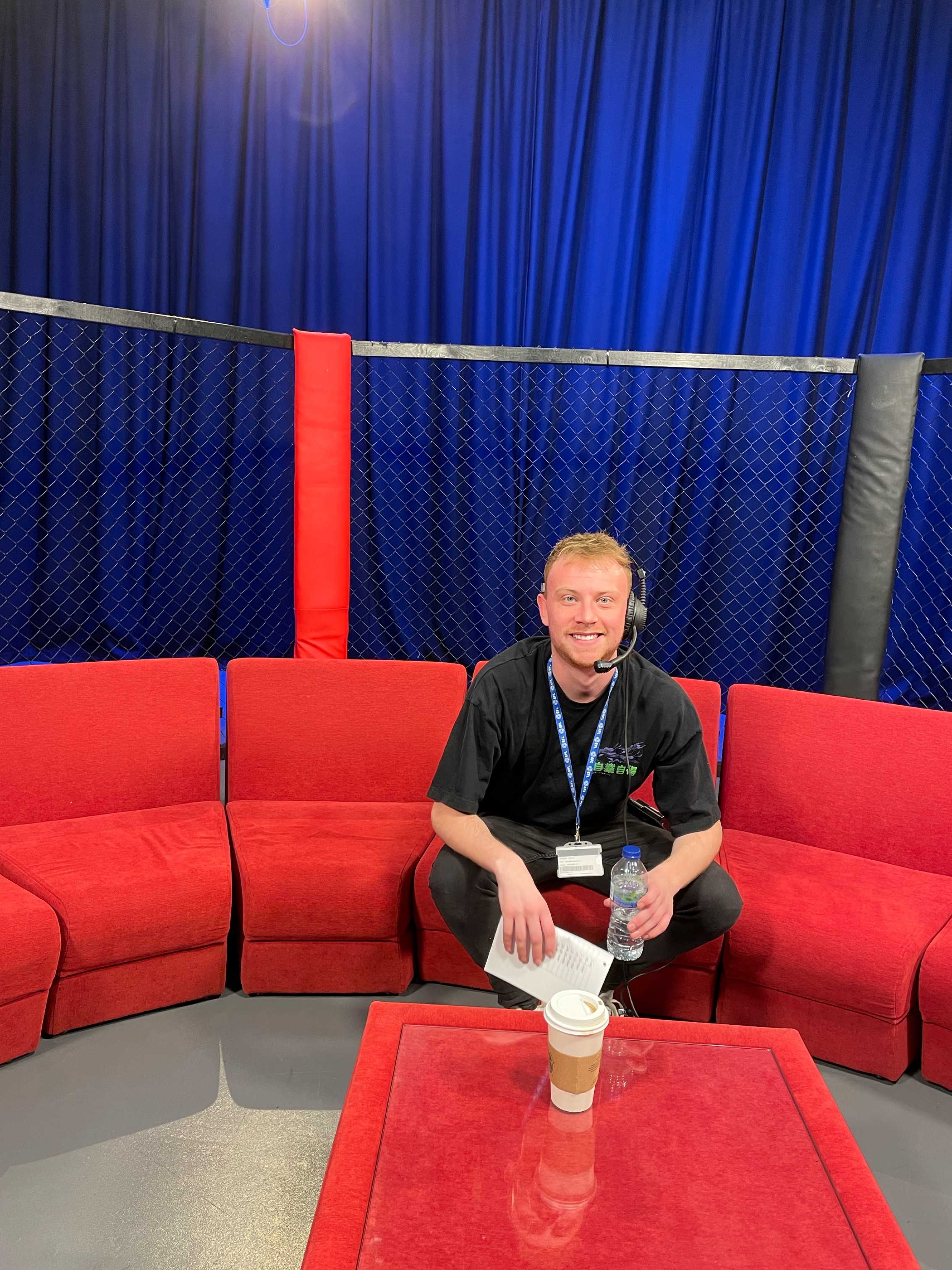 Matt Fyfe - Community - ScreenSkills