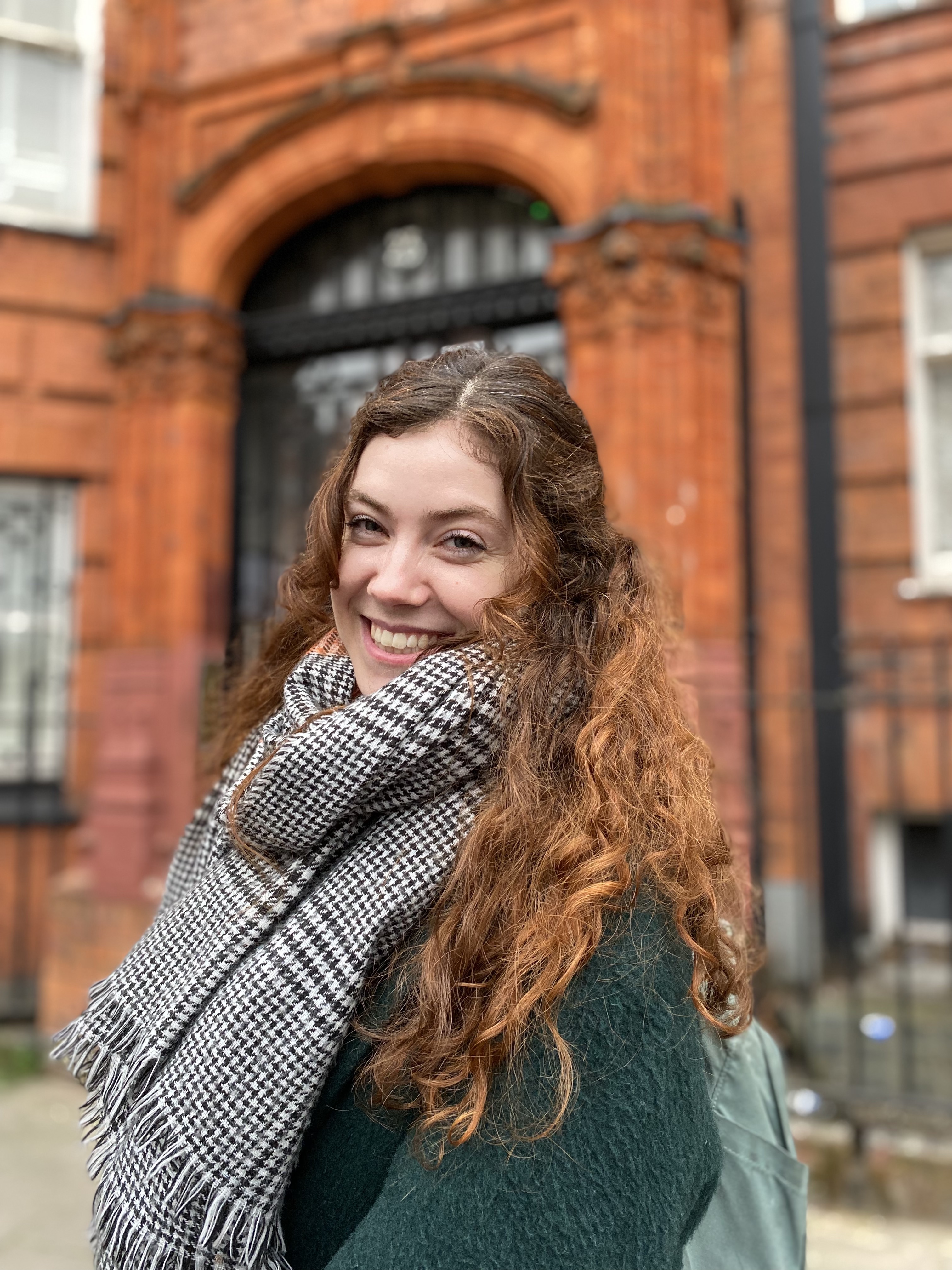 Céline Kramer - Community - ScreenSkills