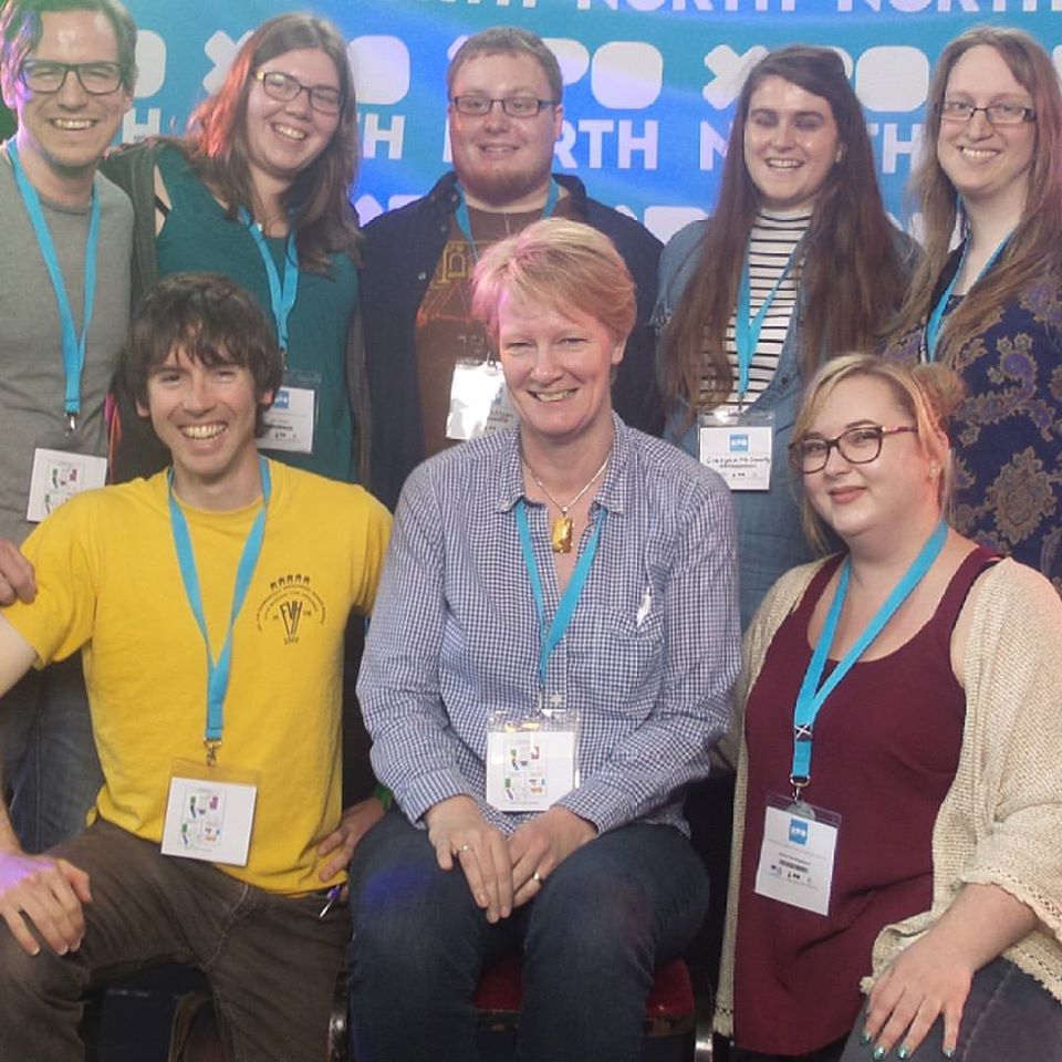 Isla Turner - Community - ScreenSkills