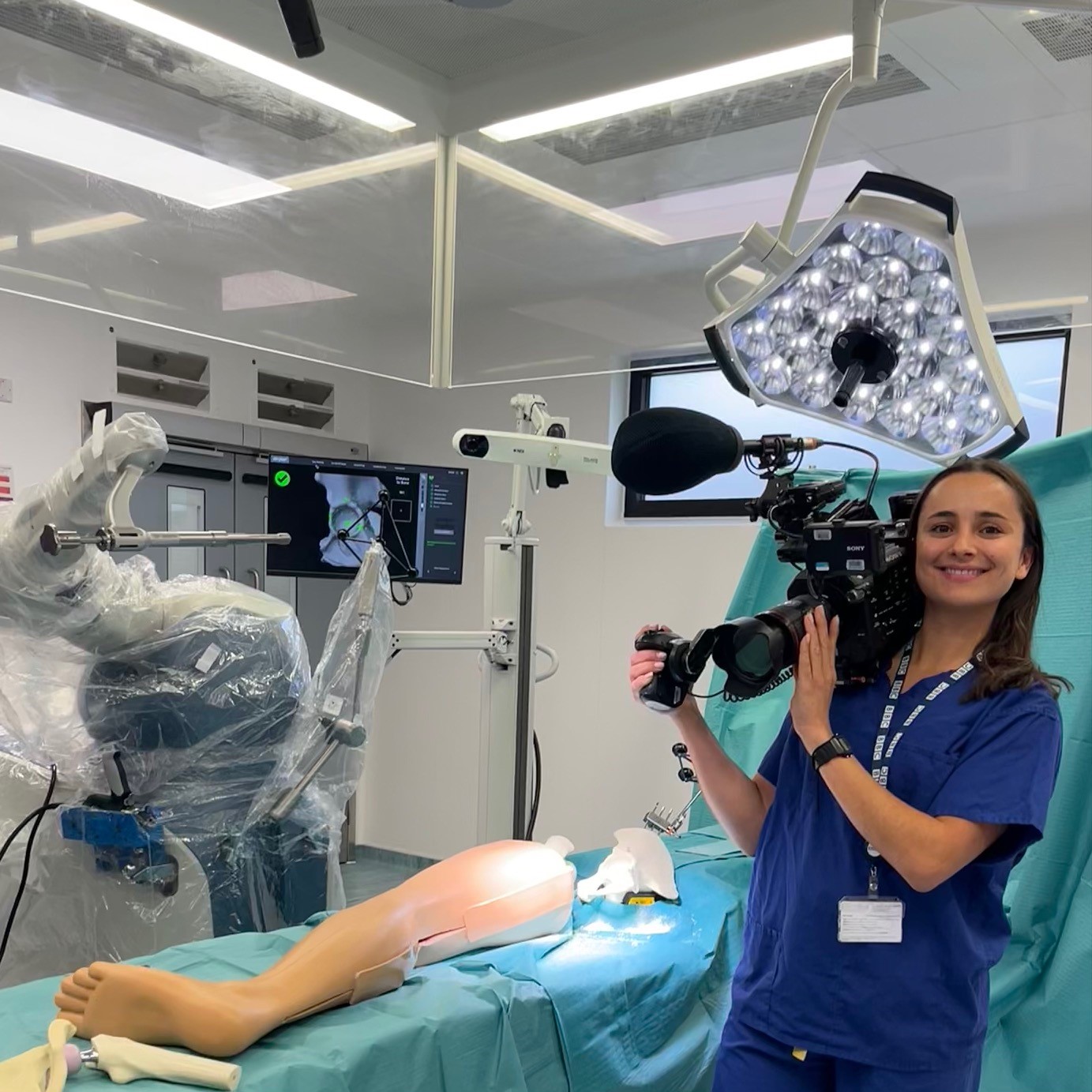 Claire Wolf - Community - ScreenSkills