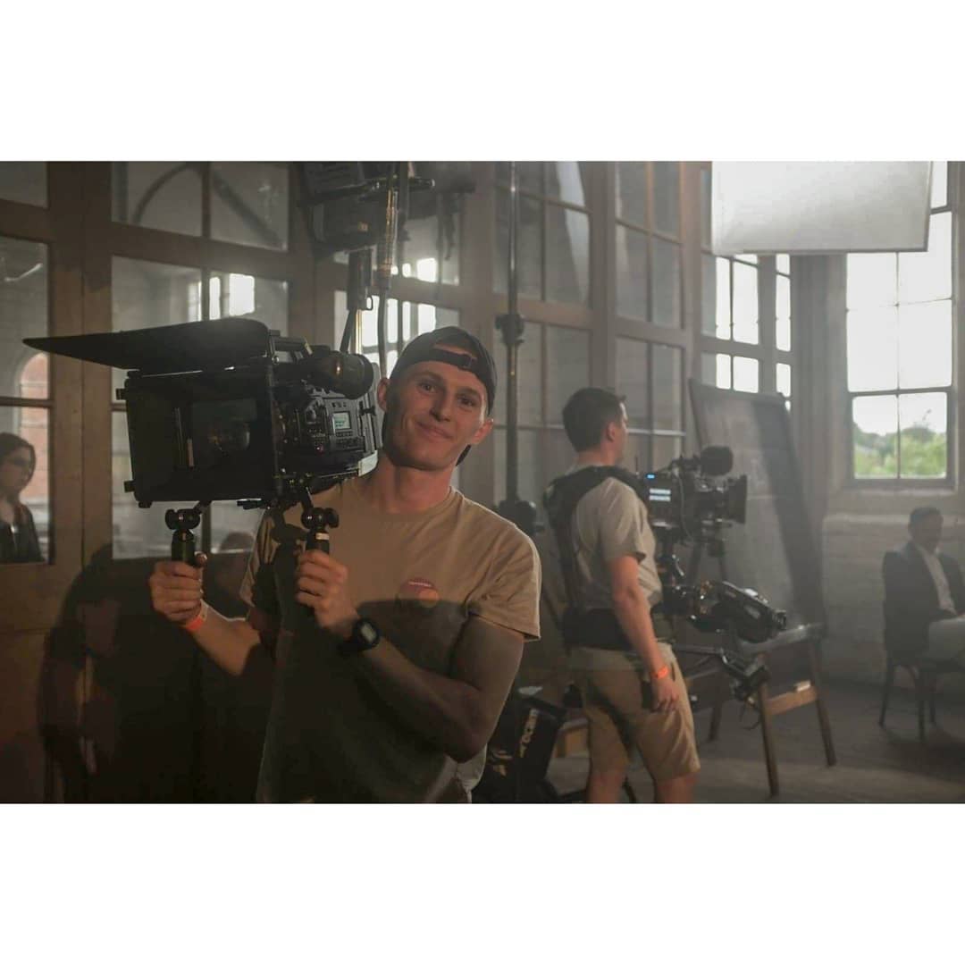 Cameron Campbell - Community - ScreenSkills