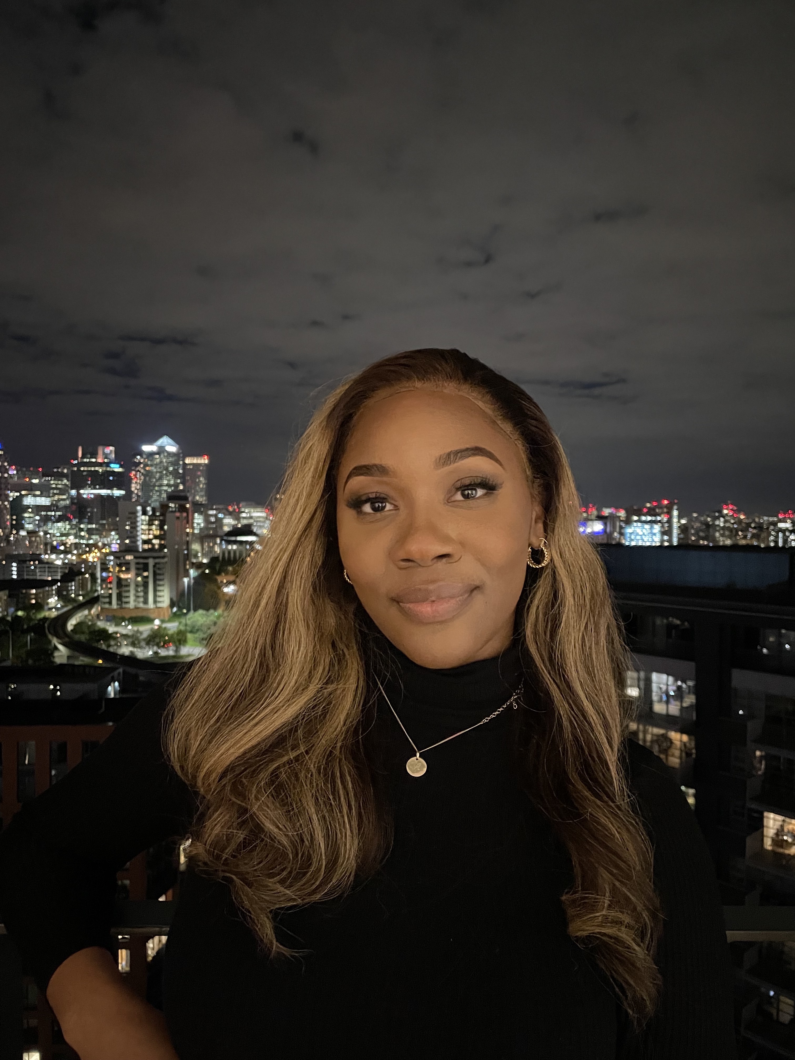 Aisha Aina - Community - ScreenSkills