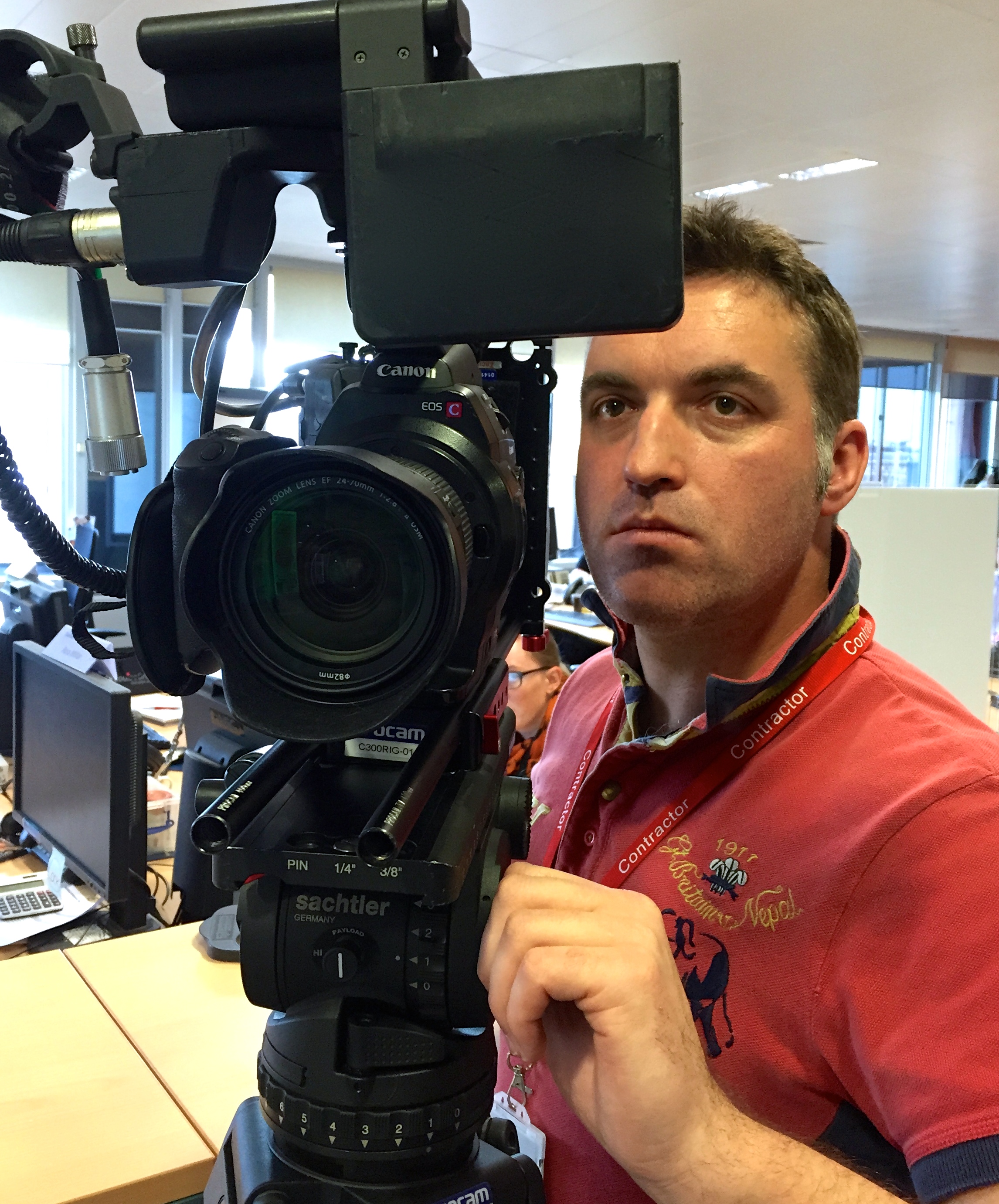 Steve Mackay - Community - ScreenSkills