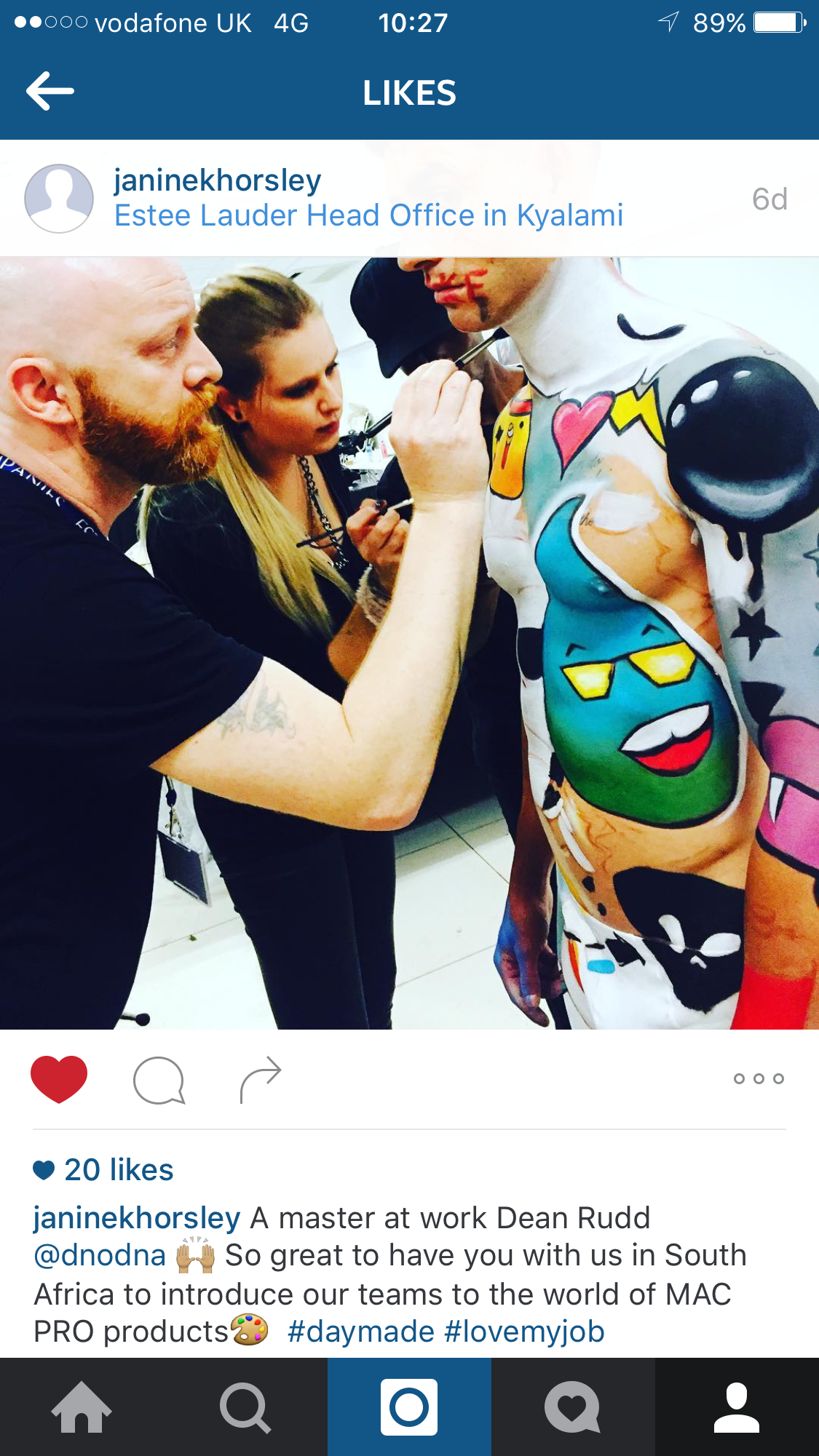 Dean Rudd - Community - ScreenSkills