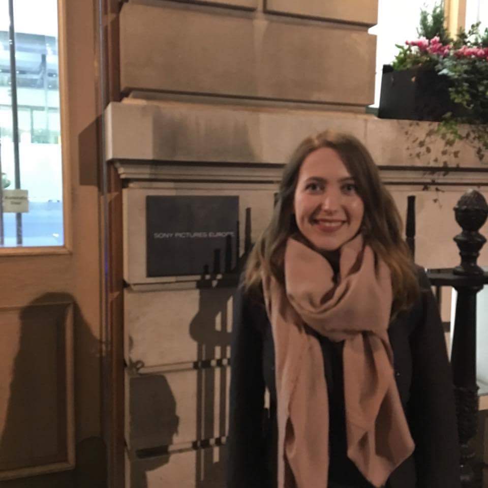 Victoria Griffin - Community - ScreenSkills