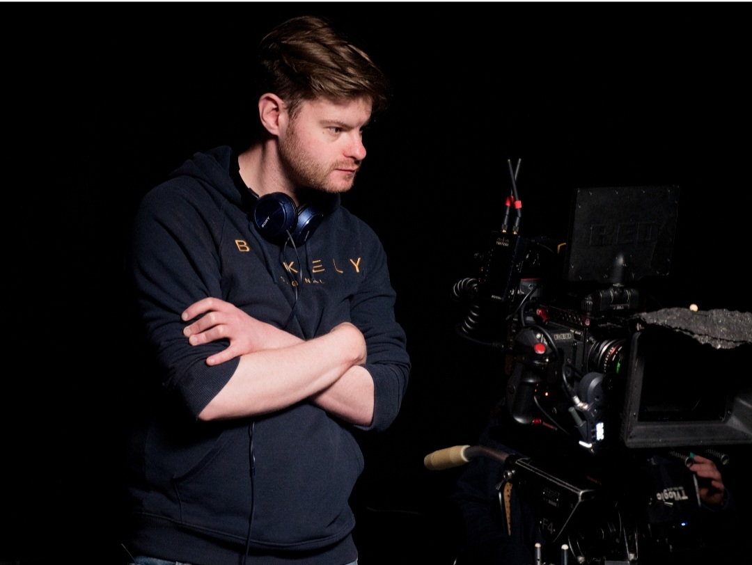 Kevin J. Mc Corry - Community - ScreenSkills