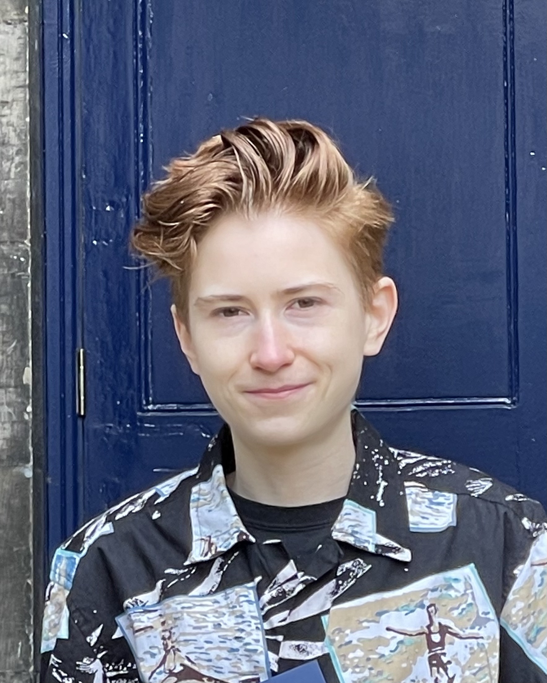 Alex Barker - Community - ScreenSkills