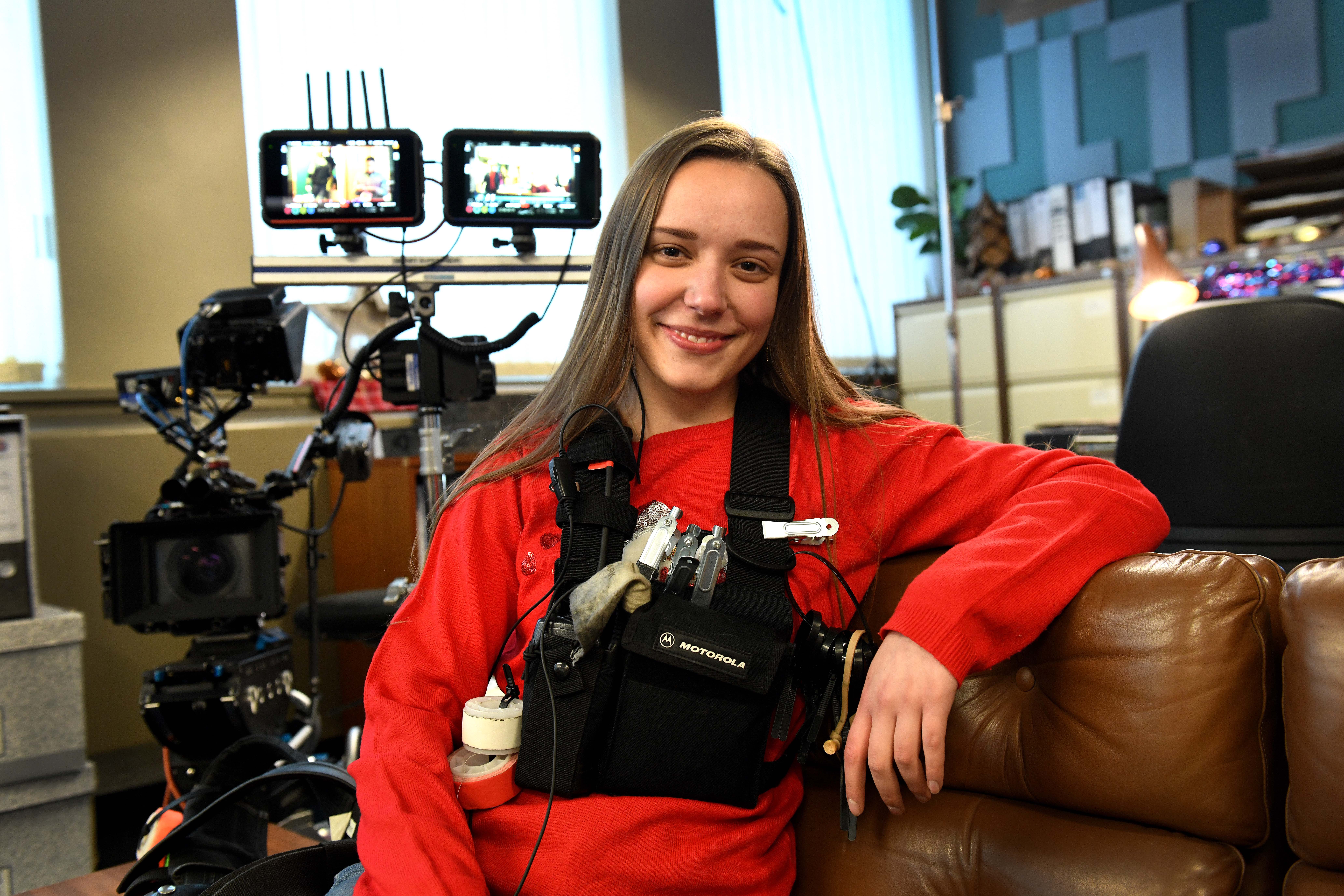 Katie Jenkins - Community - ScreenSkills