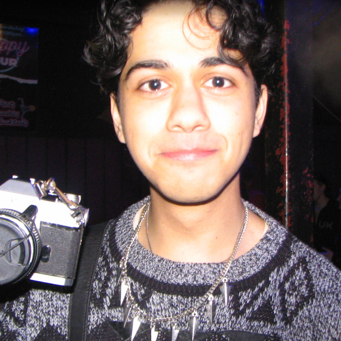 Krish Shah - Community - ScreenSkills