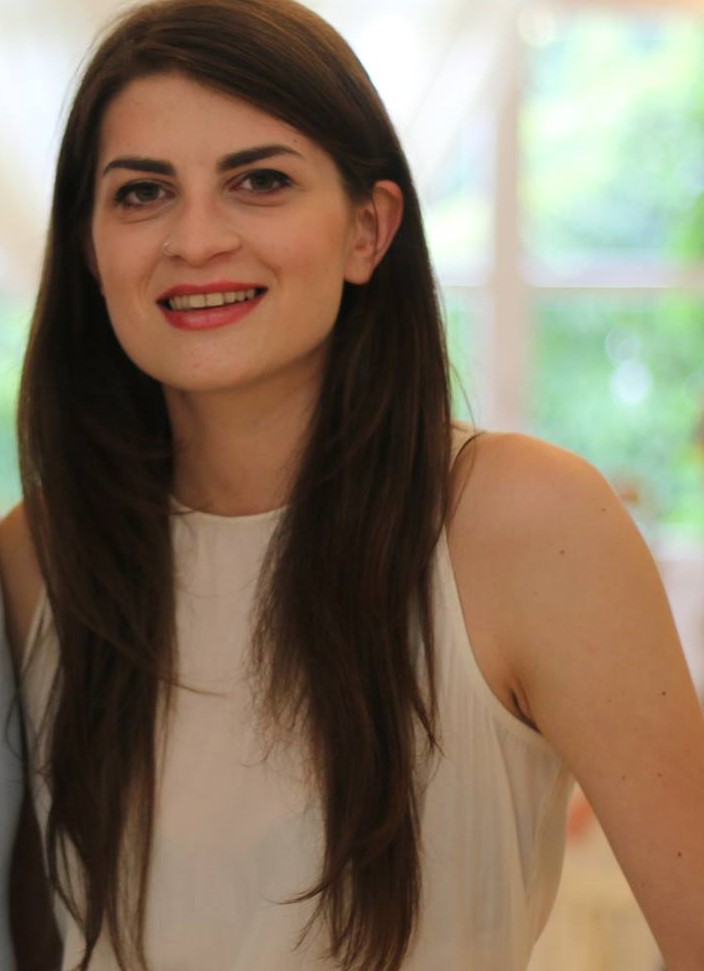 Laura Di Stefano - Community - ScreenSkills