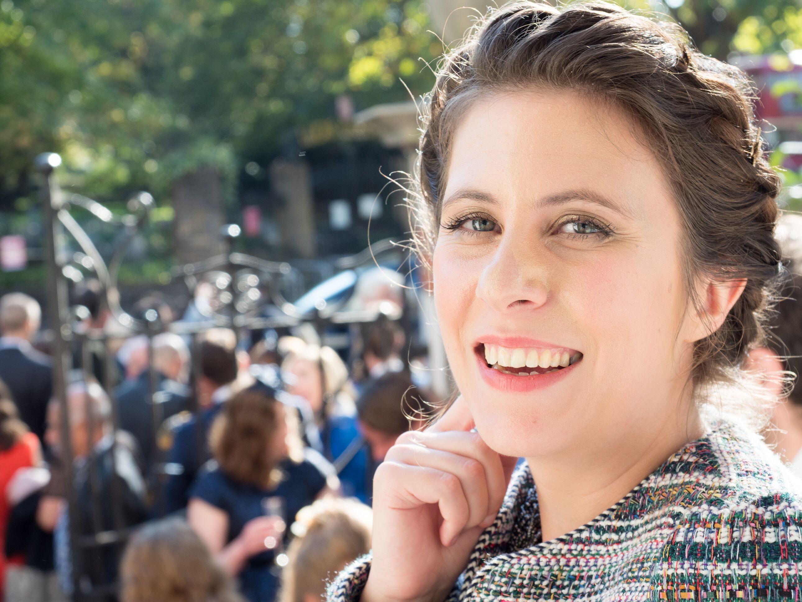 Eleanor Johnson - Community - ScreenSkills