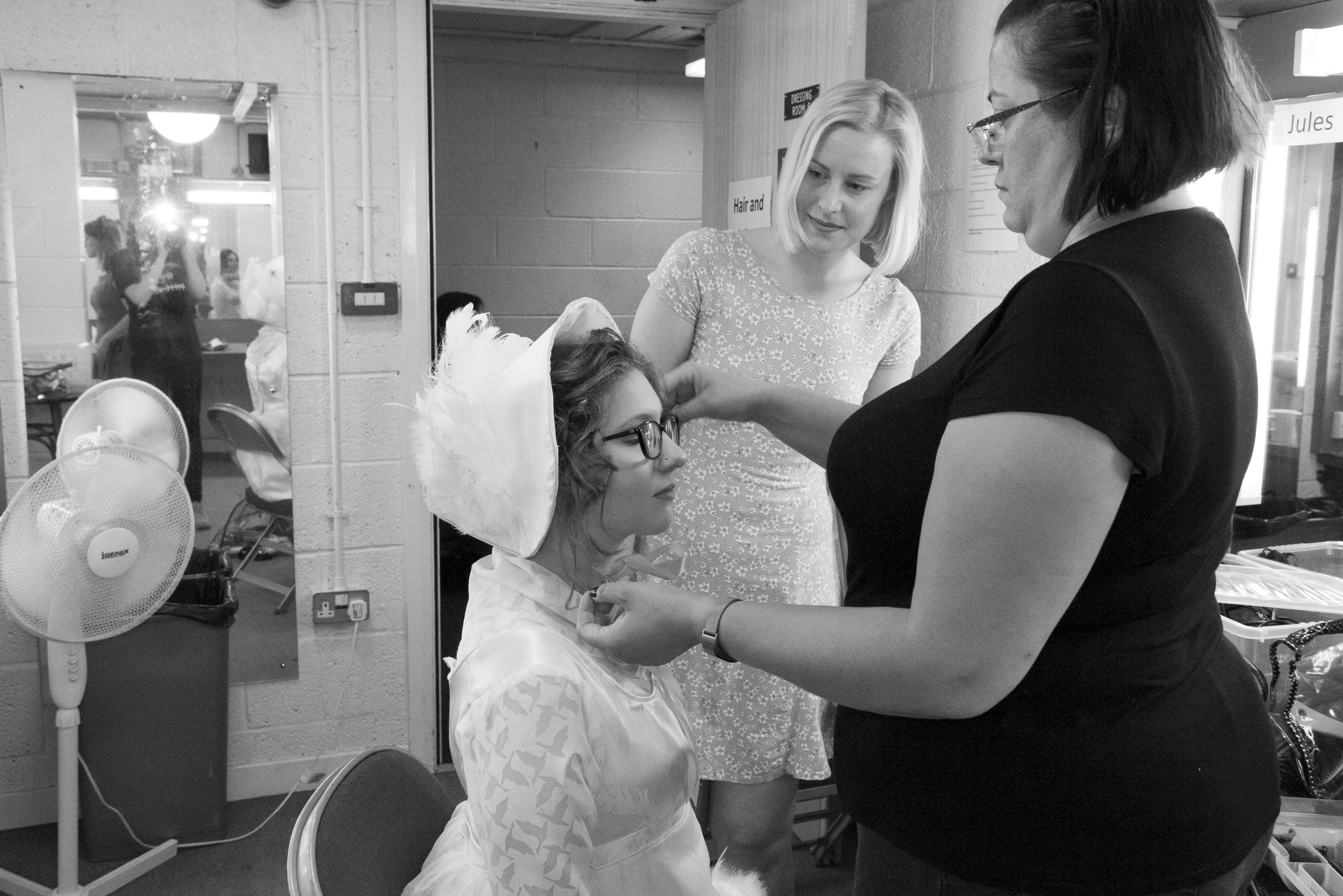 Rachael Bradley - Community - ScreenSkills