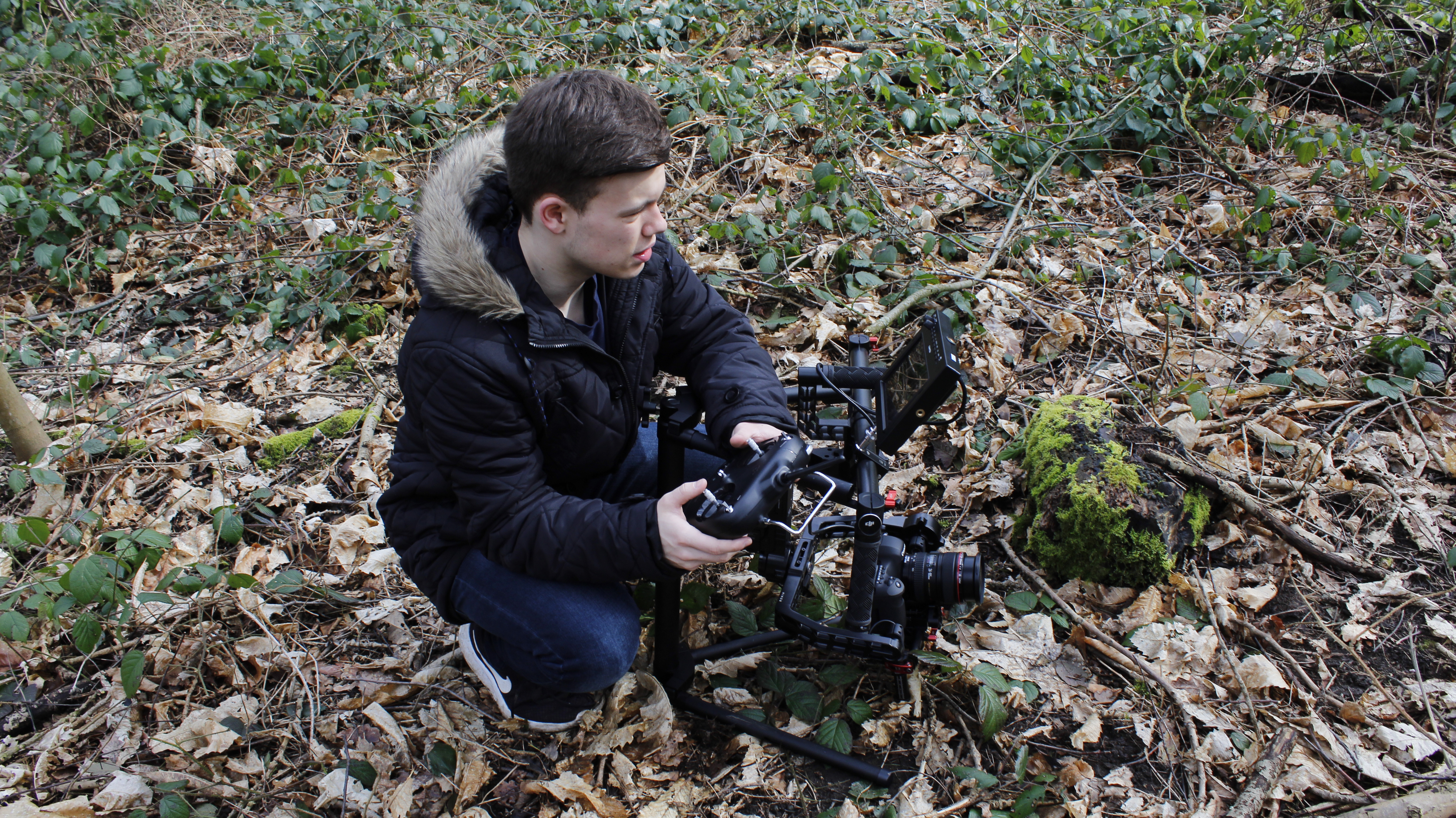 Luke Flaherty - Community - ScreenSkills