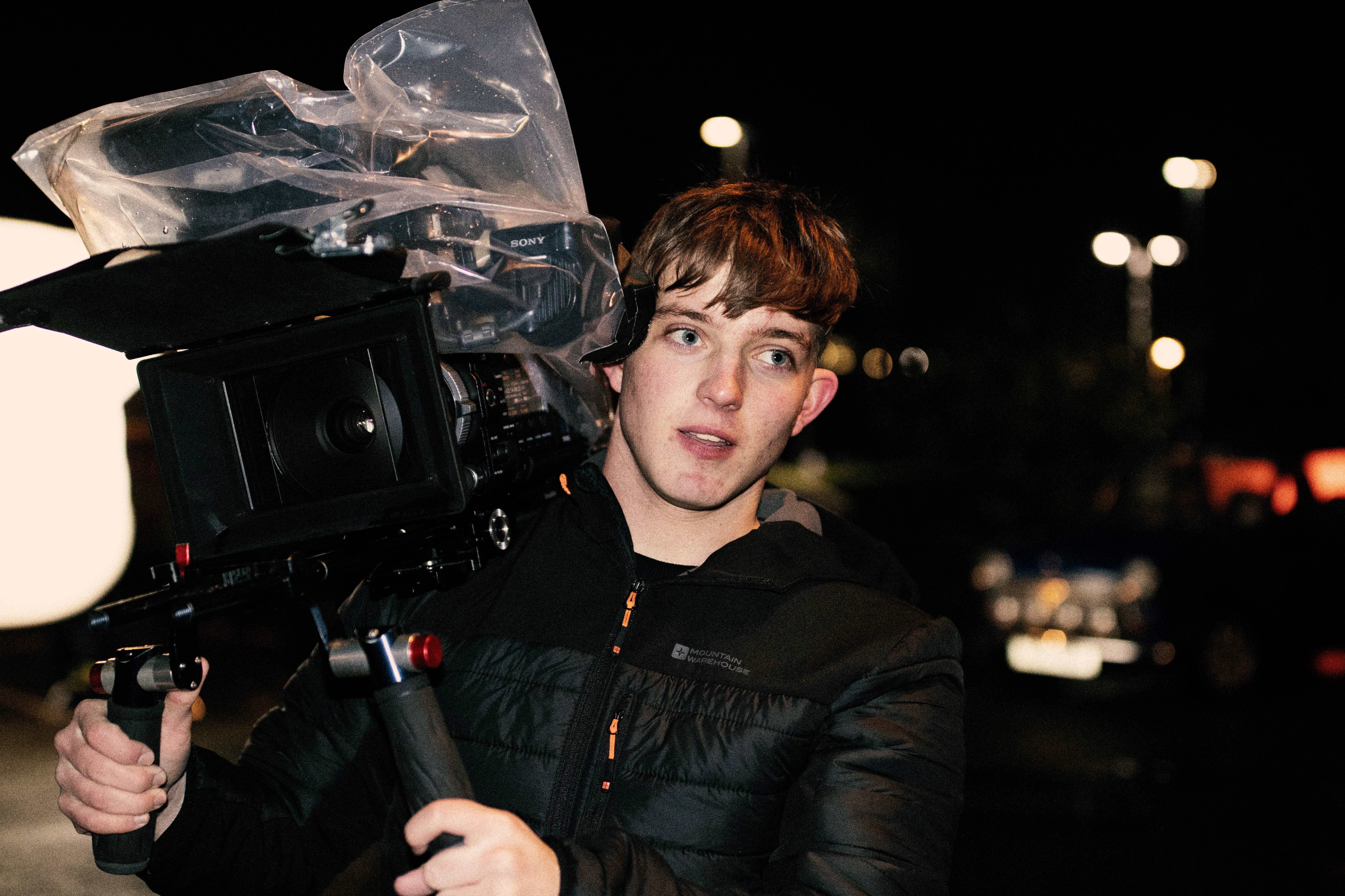 Kieran Martin - Community - ScreenSkills