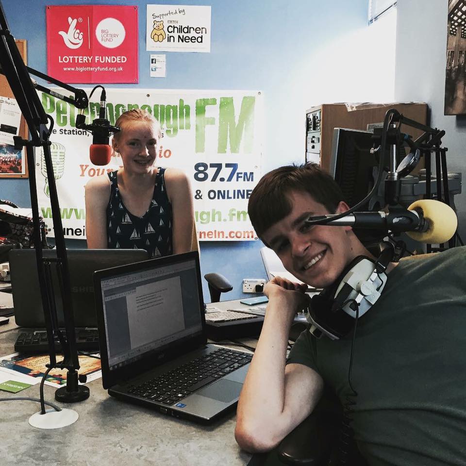 Ellen Ellard - Community - ScreenSkills