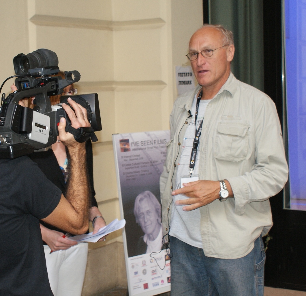 Bill Bristow - Community - ScreenSkills