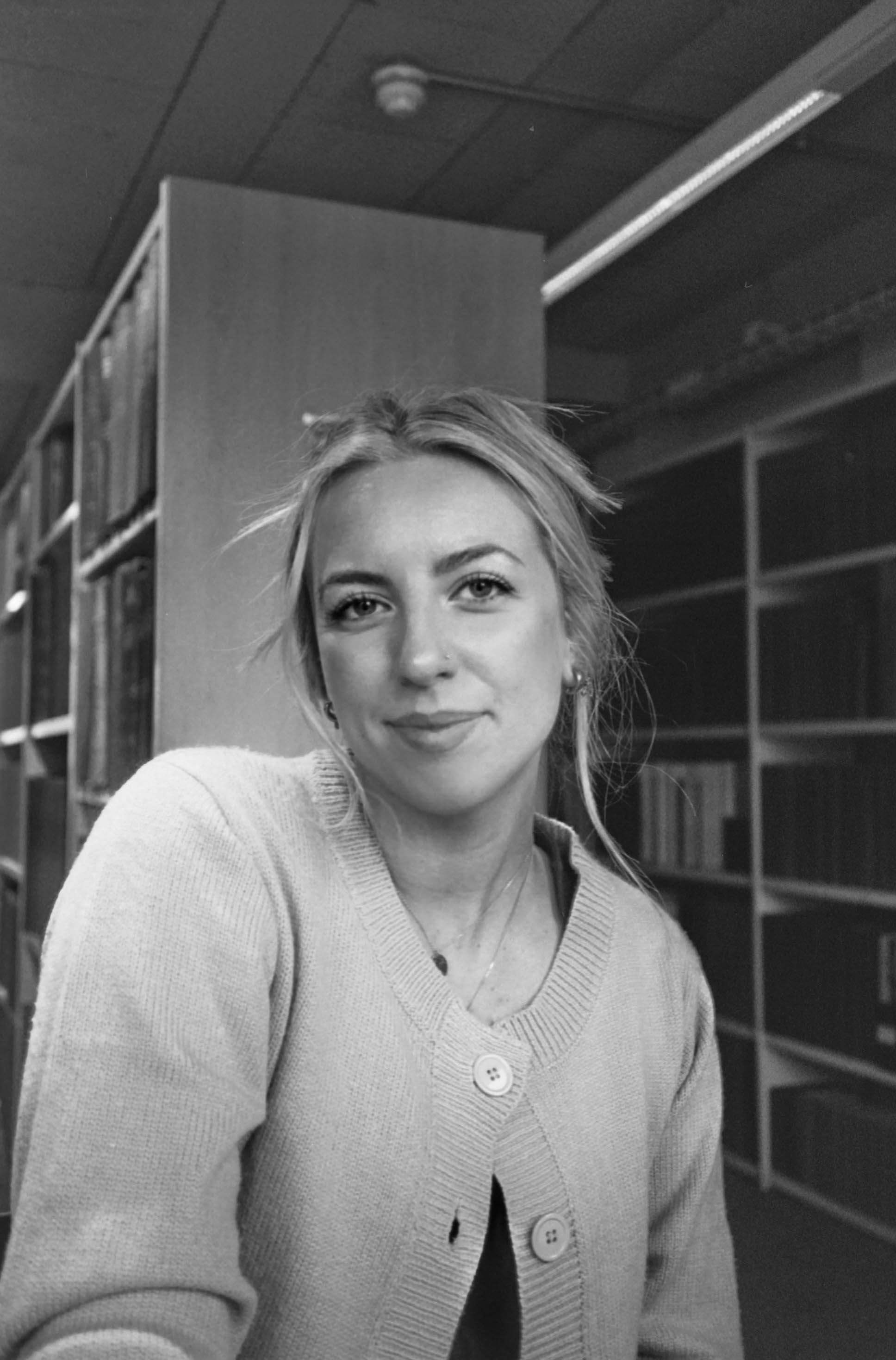 Isobel Fox - Community - ScreenSkills