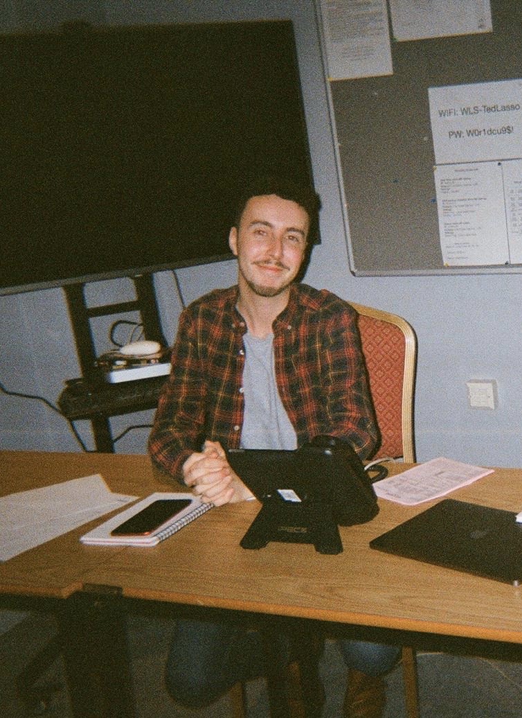 Jamie Carlsson-Yates - Community - ScreenSkills