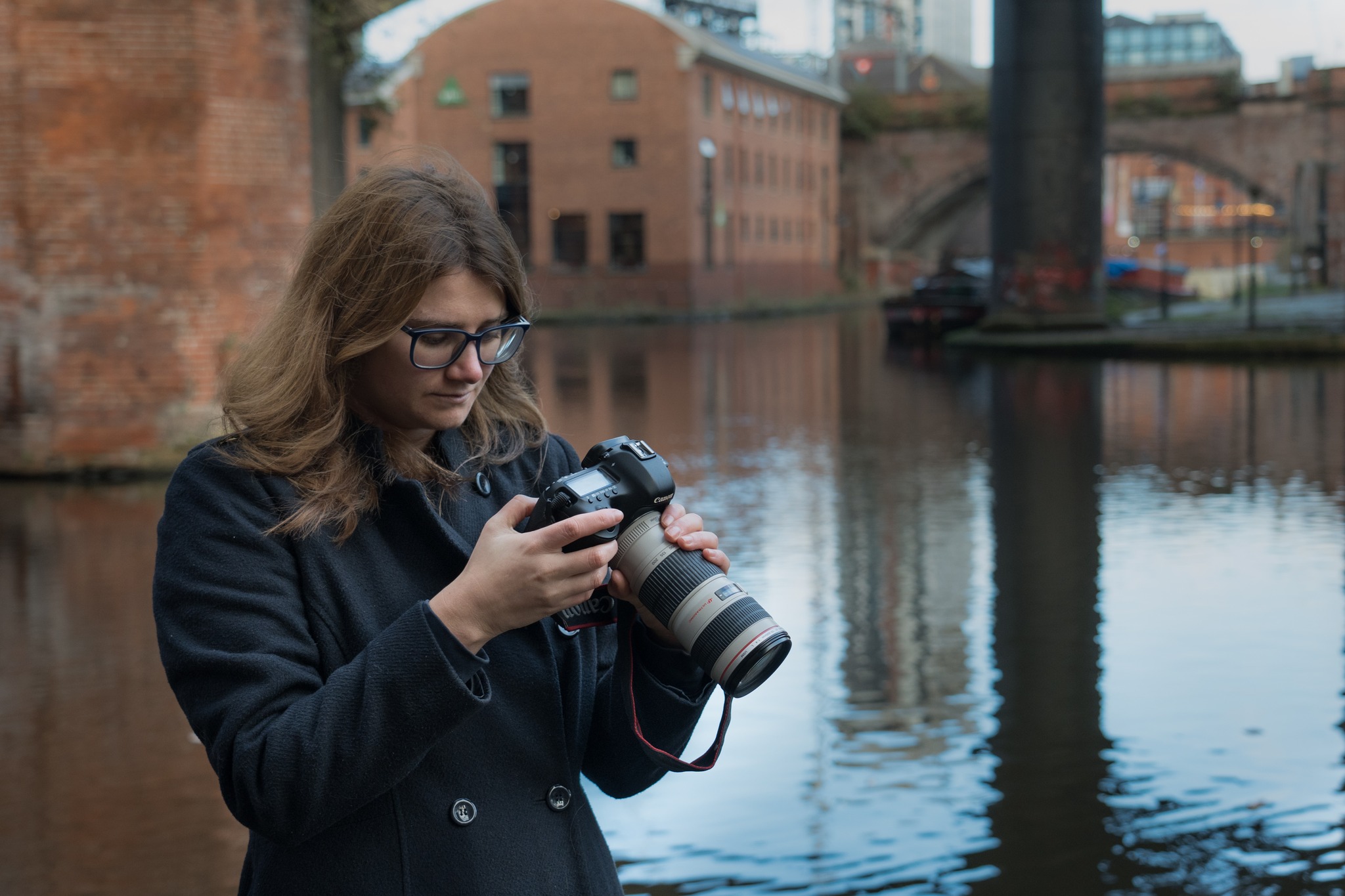 Emily Reilly - Community - ScreenSkills