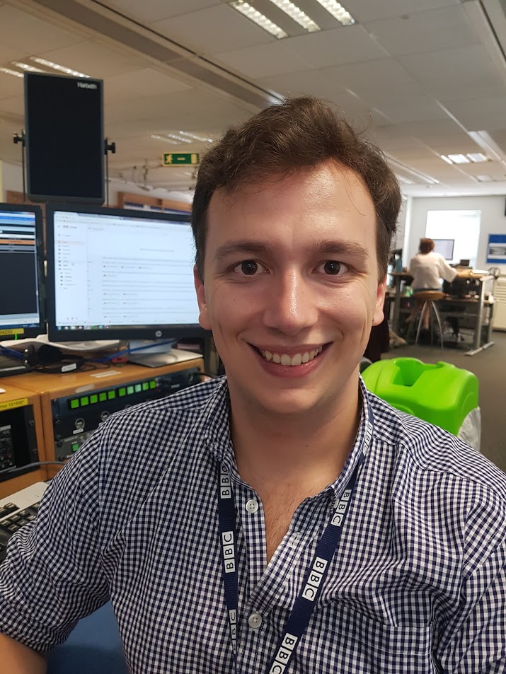 Alexander Lilley - Community - ScreenSkills