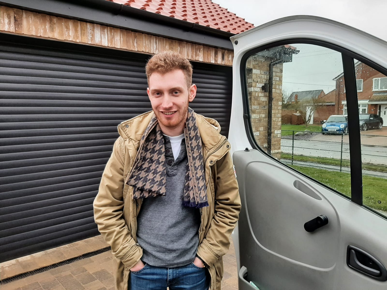 Luke Lewis - Community - ScreenSkills